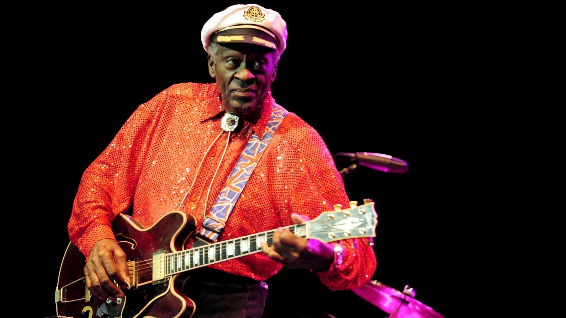 Dr Boogie, la playlist du lundi 18 novembre 2024, focus sur Chuck Berry ...