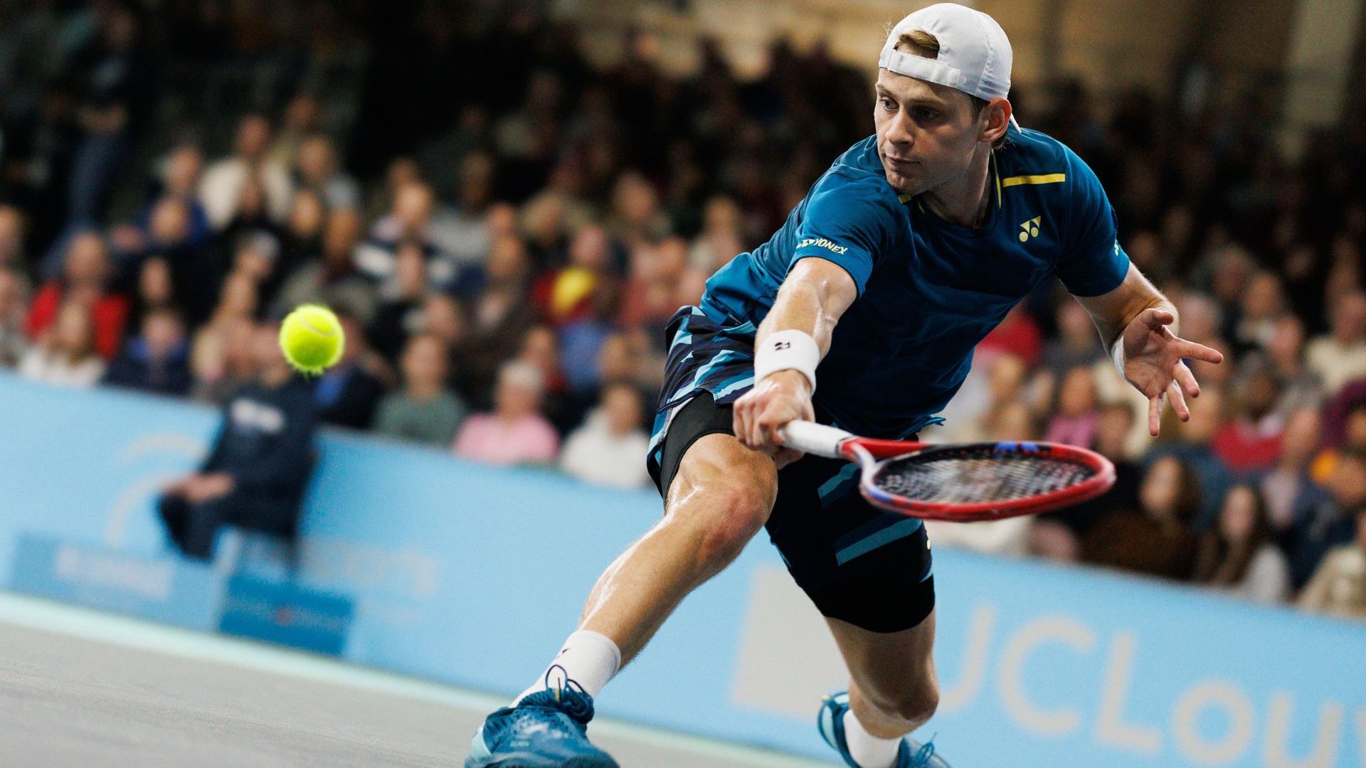 Raphaël Collignon remporte son plus prestigieux trophée à Pau et va ...