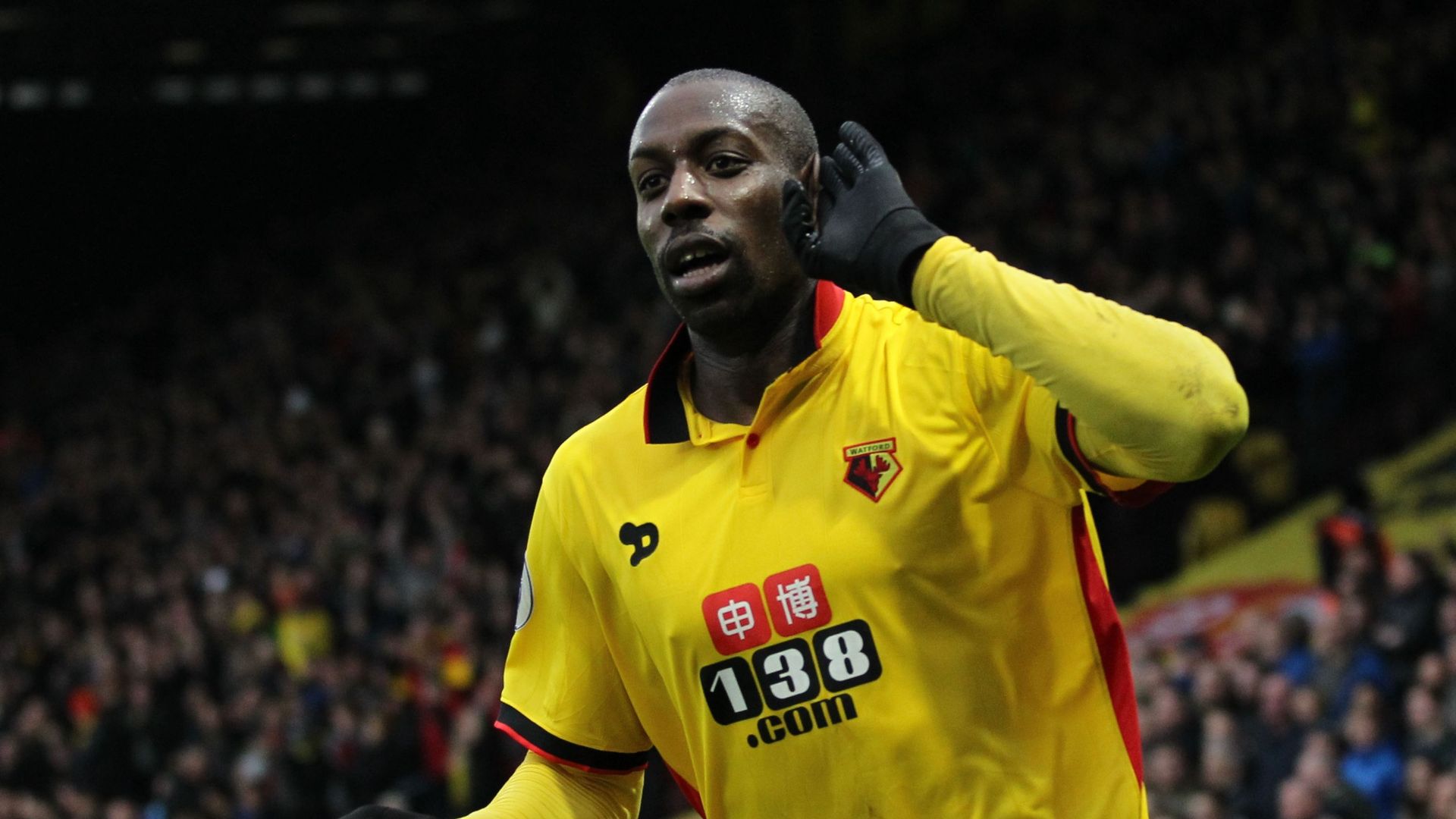 Stefano Okaka de retour en Italie, à l'Udinese