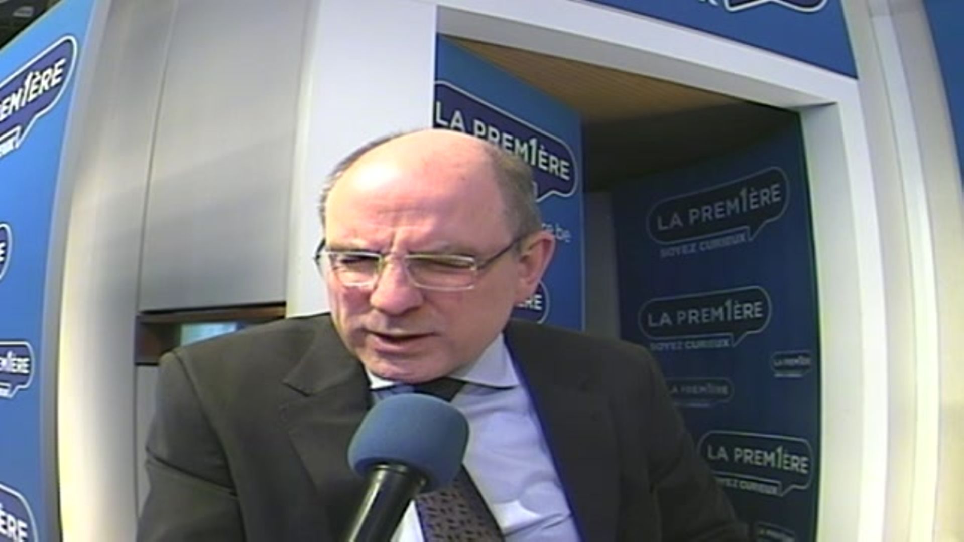 L'acteur en direct - Koen Geens