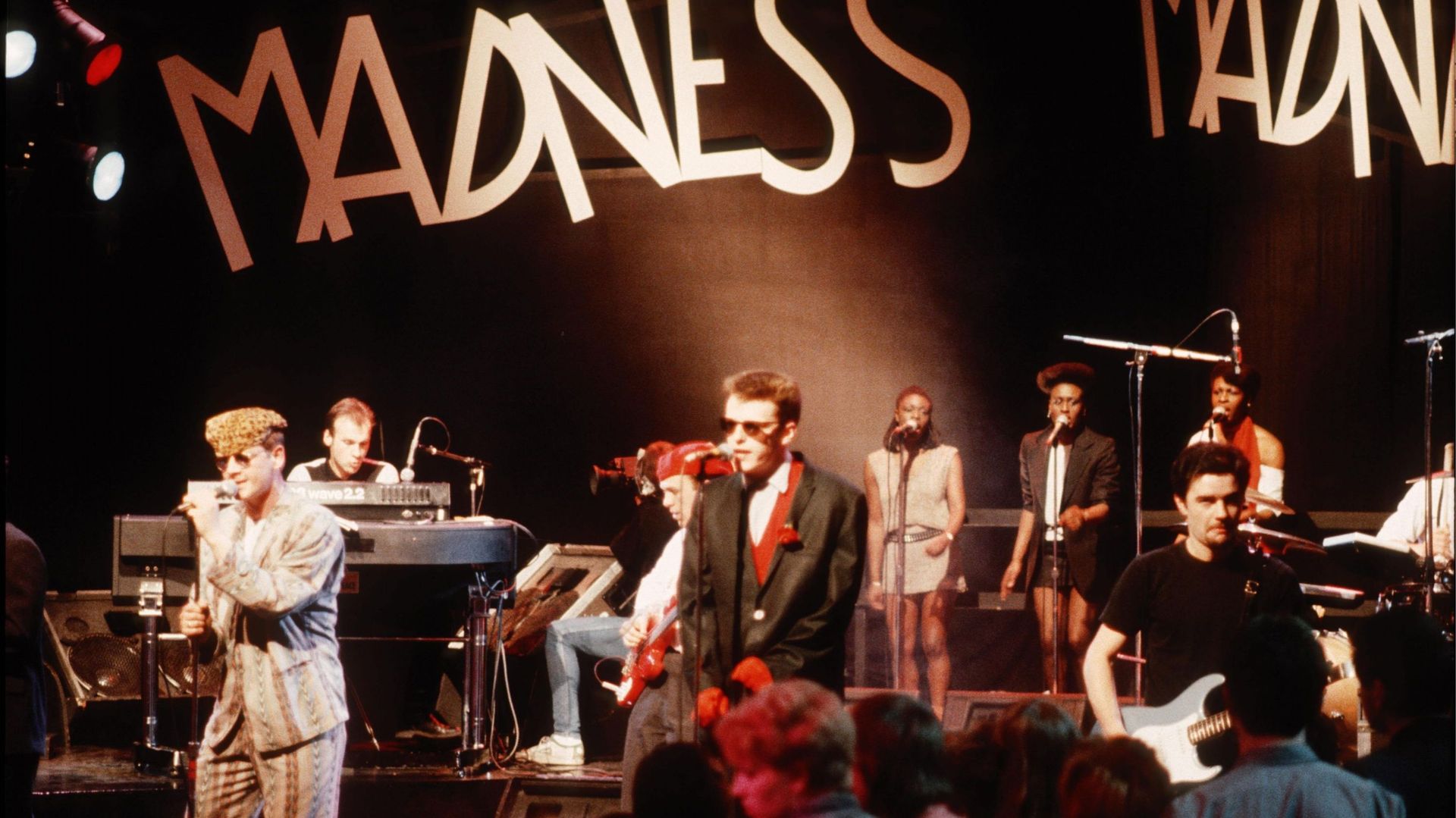 Une docu-série sur Madness - RTBF Actus