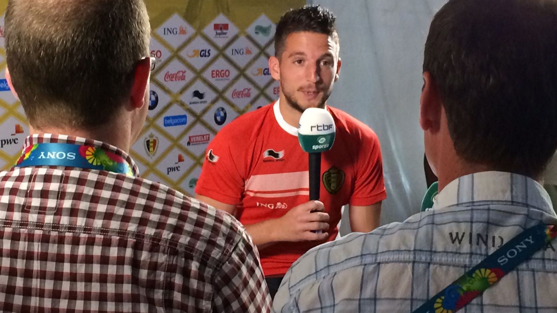 Mertens : 'Je peux aussi être fort quand je commence' - RTBF Actus