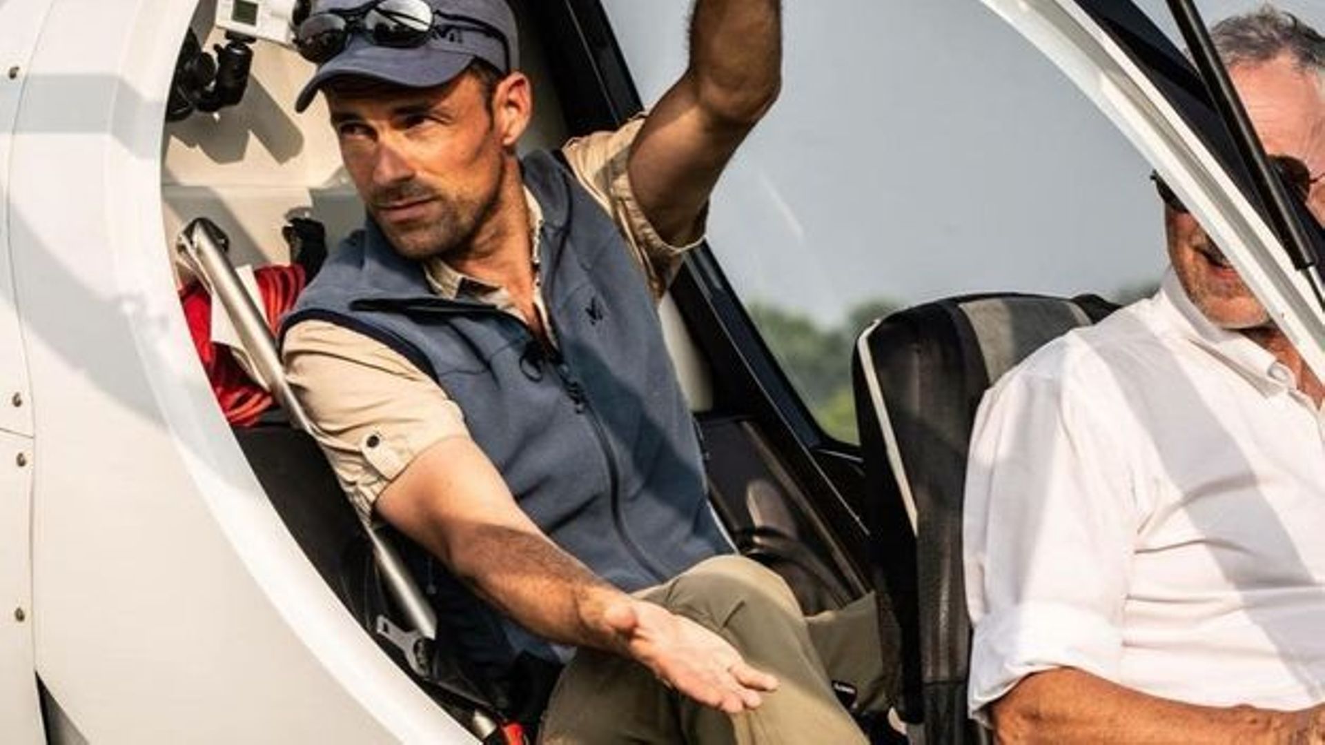 Rendez-vous 'à la bonne franquette' avec le prochain invité de Jean-Luc ...