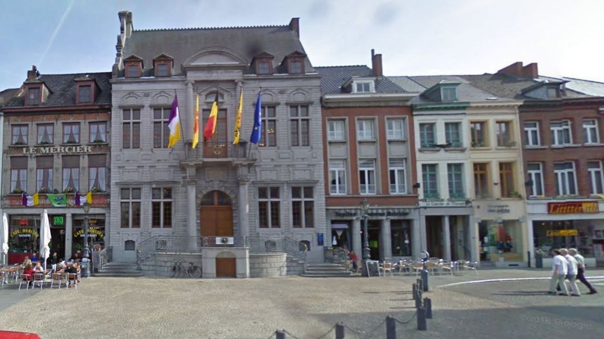 Ath: le budget extraordinaire de la ville recalé par la Région wallonne ...