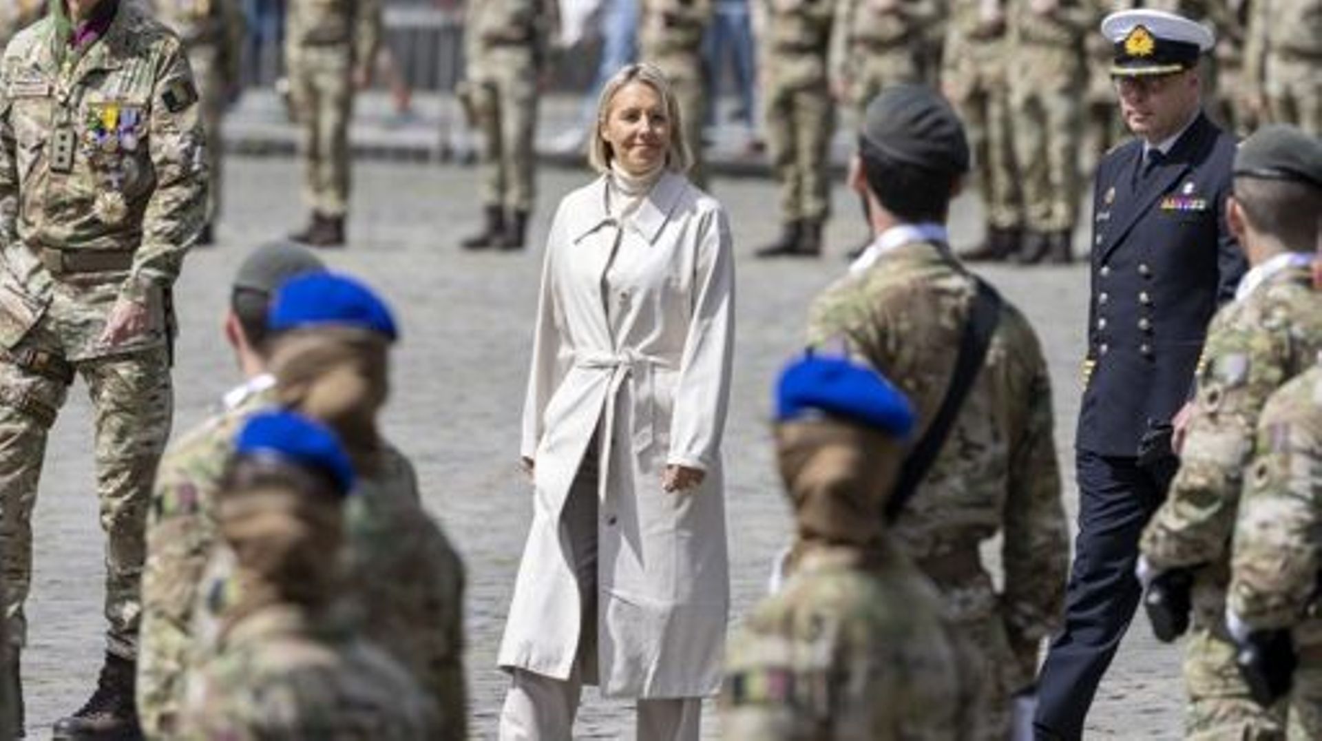 Charleroi : la Défense ouvre la Cyber Defense Factory au cœur d’A6K ...