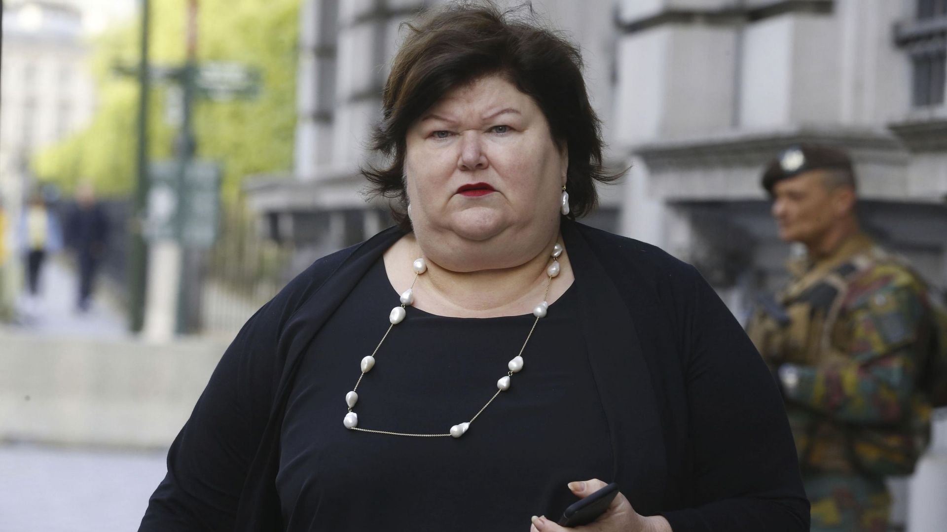 Maggie De Block plaide pour une refédéralisation de la politique de ...
