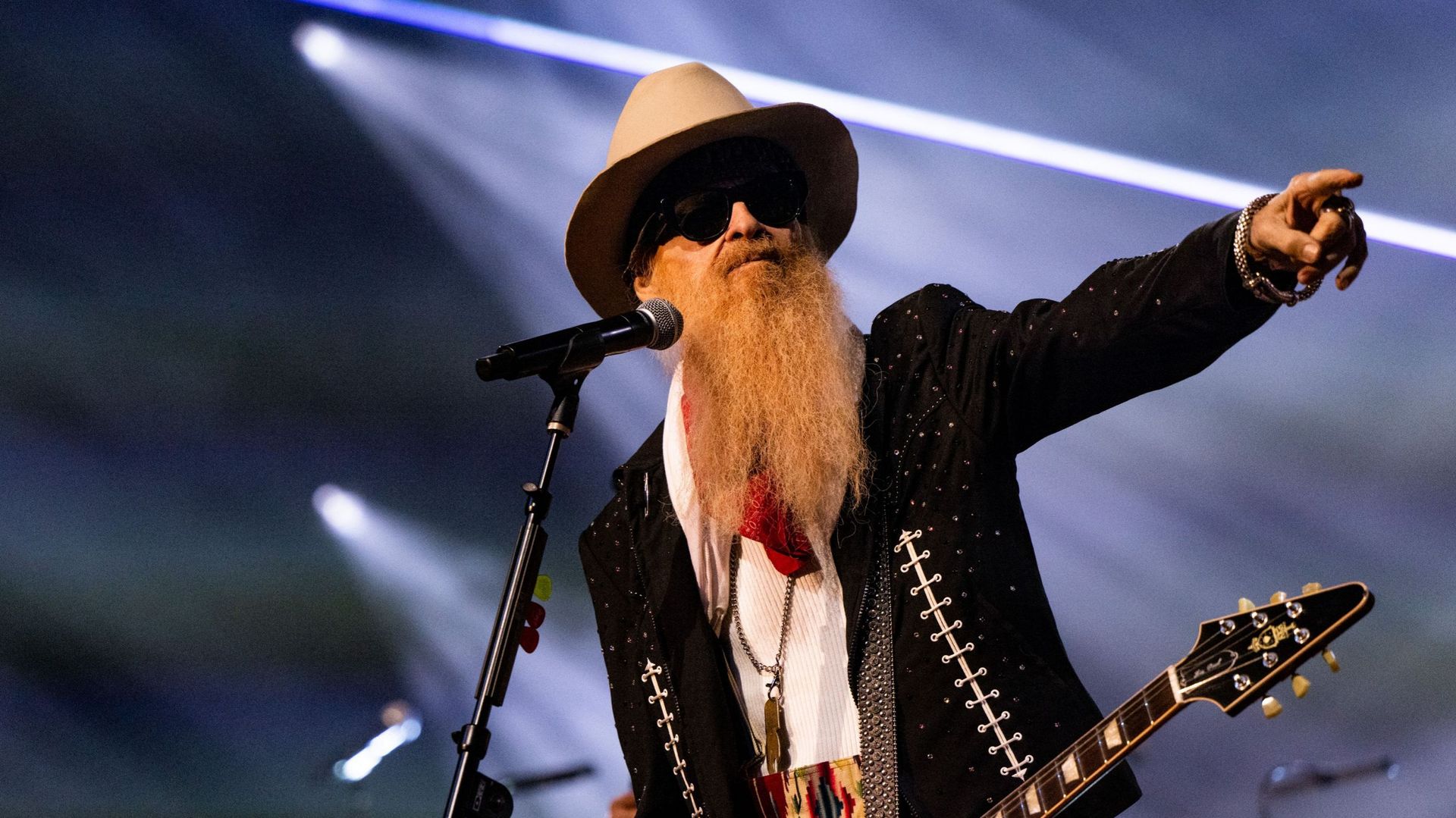 ZZ Top : le batteur Frank Beard contraint de se retirer de la tournée ...