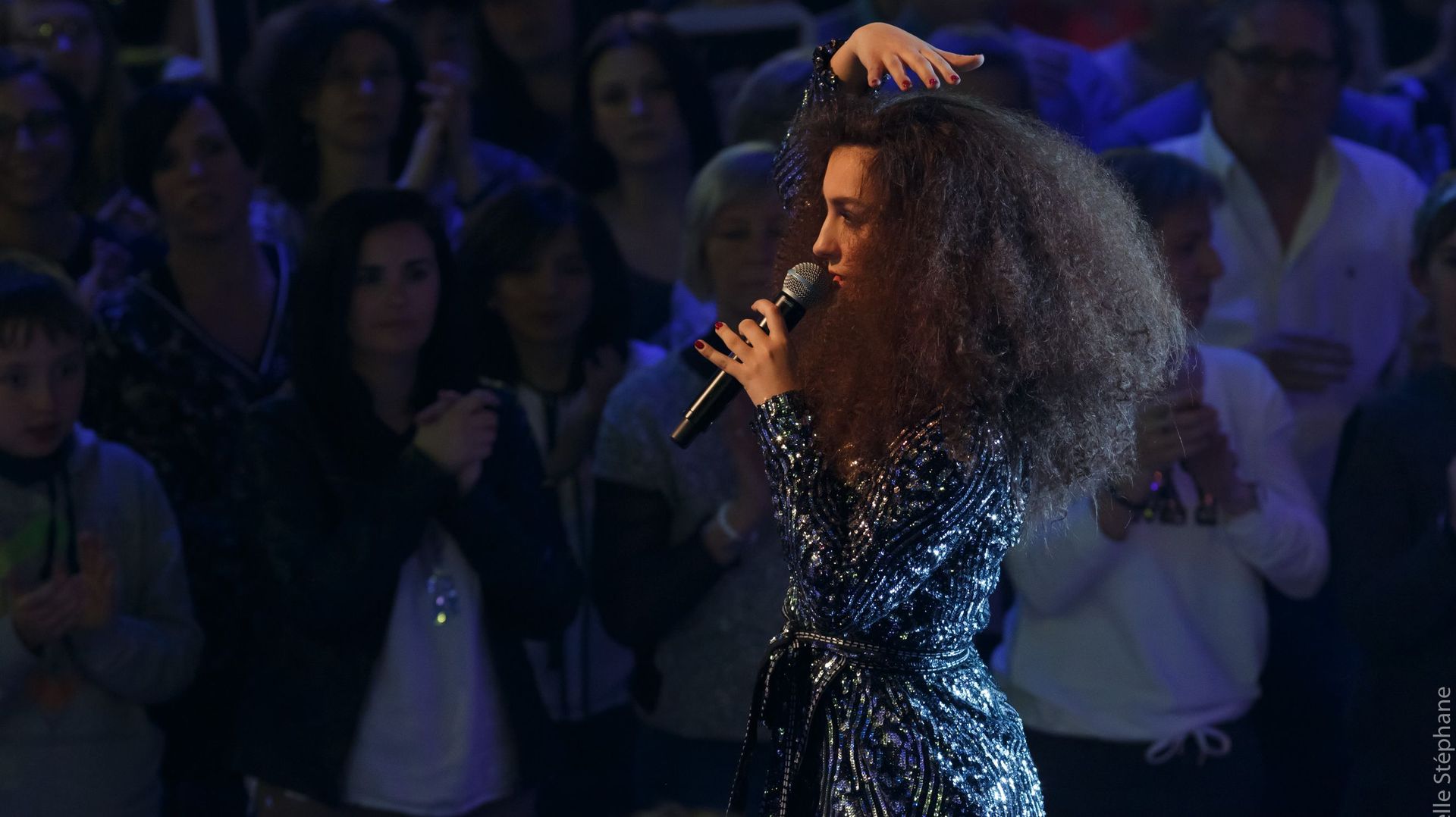 Emma De Quick - 'Crazy in love' - RTBF Actus