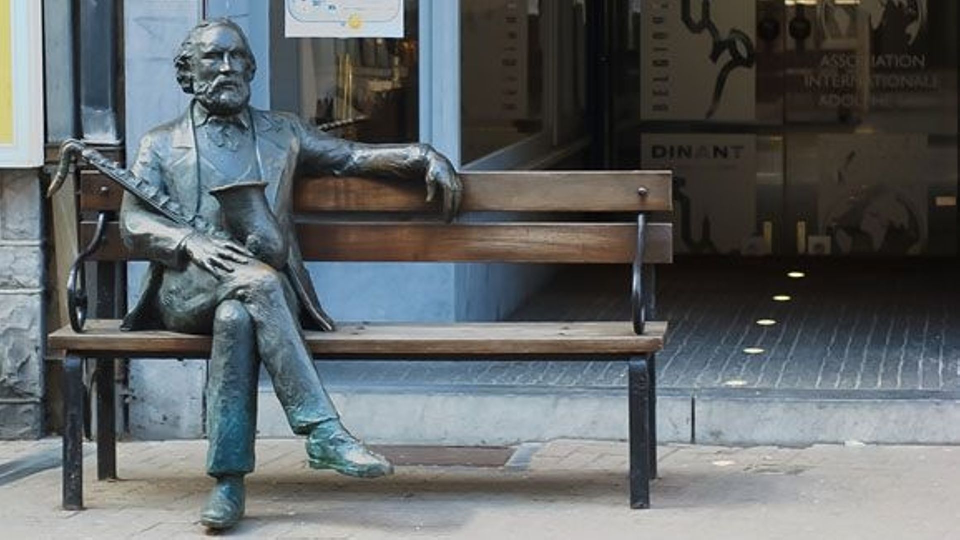 21 mars 1846, le belge Adolphe Sax dépose le brevet de son invention ...
