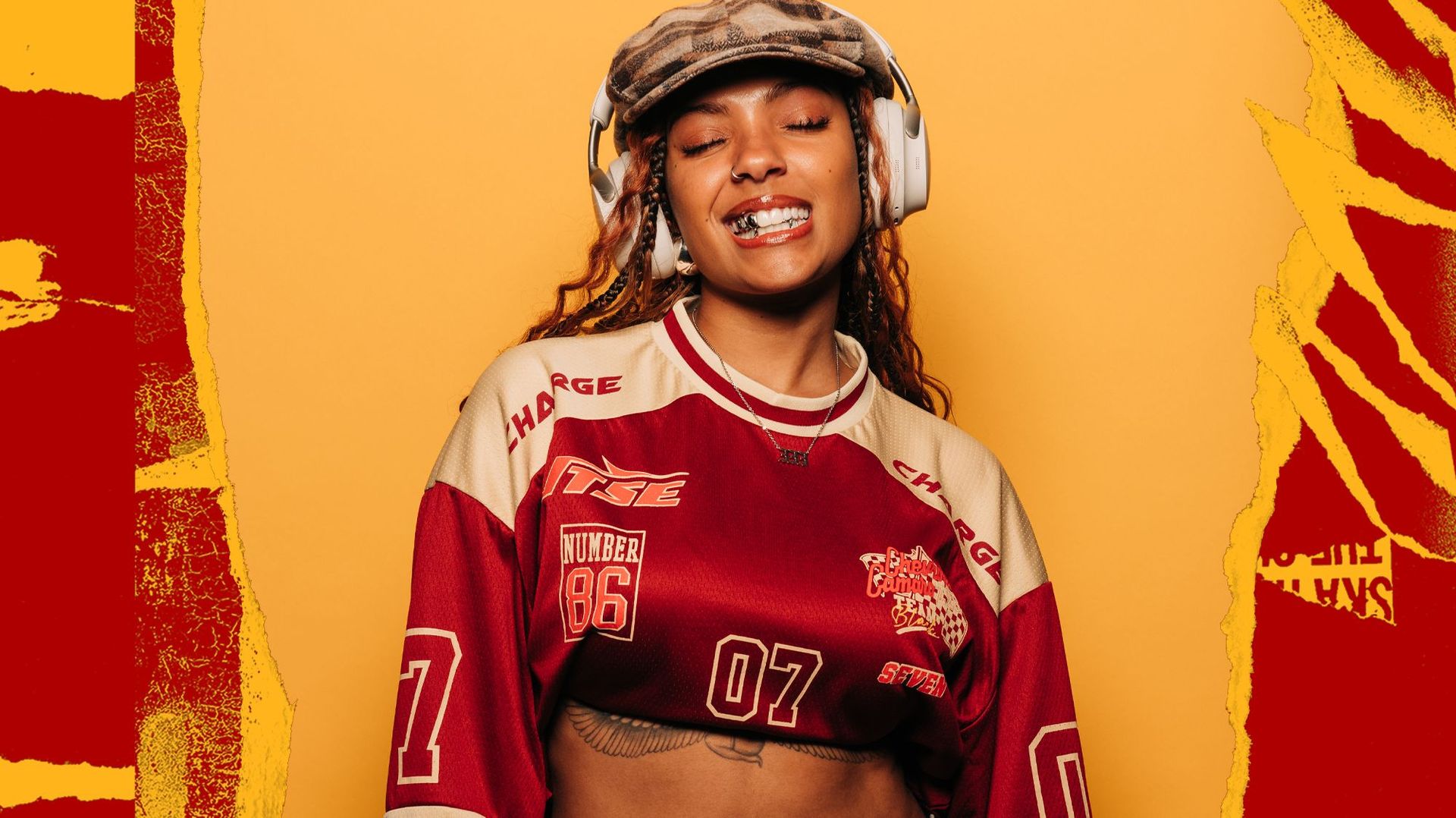 Samara Cyn prouve qu’elle a encore du jus avec “Vitamins N Minerals ...