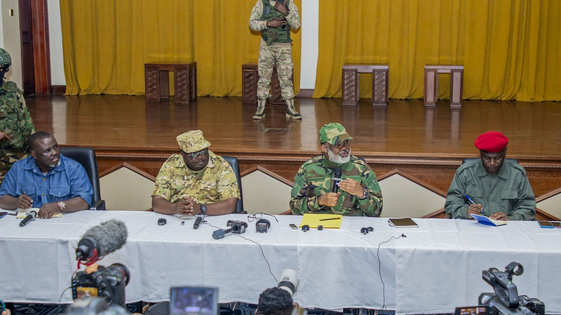 RDC : le Conseil de Sécurité de l'ONU se réunit en urgence après plusieurs jours de combats ...