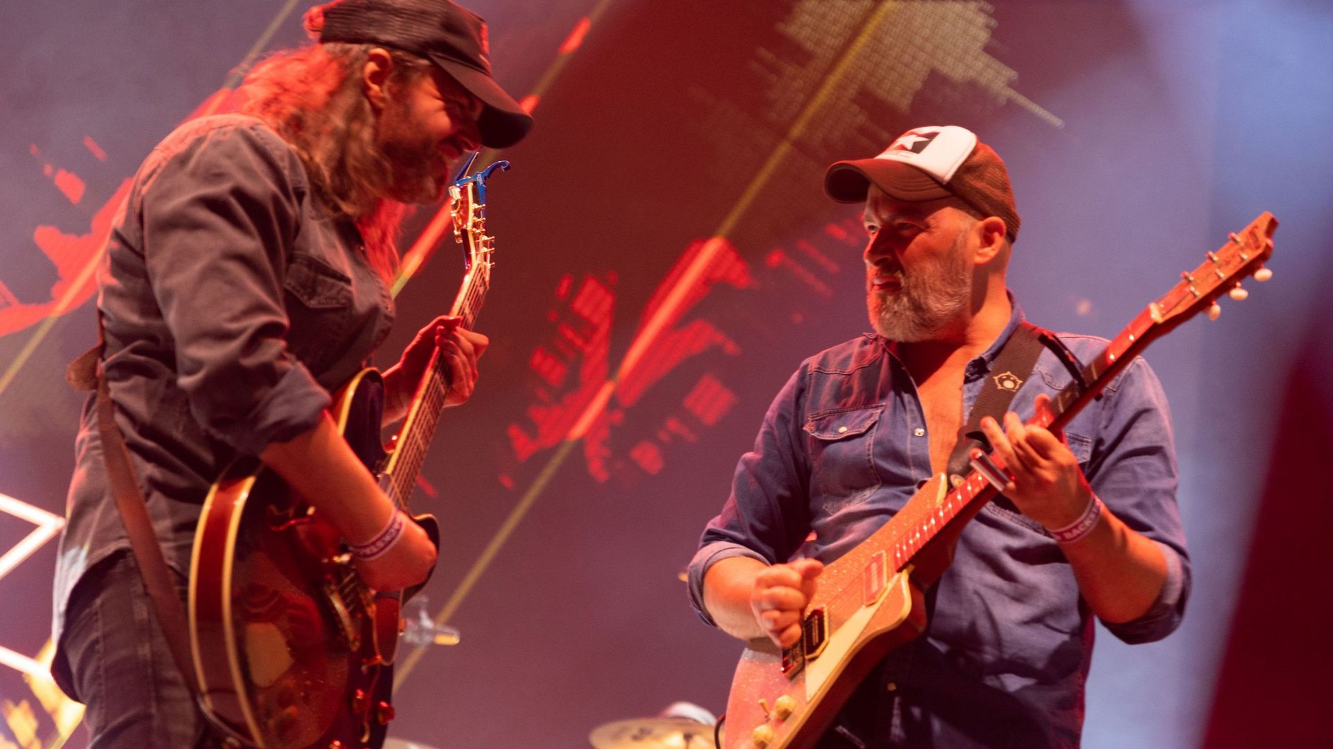 Revivez le concert de Boogie Beasts au Classic 21 Festival - RTBF Actus