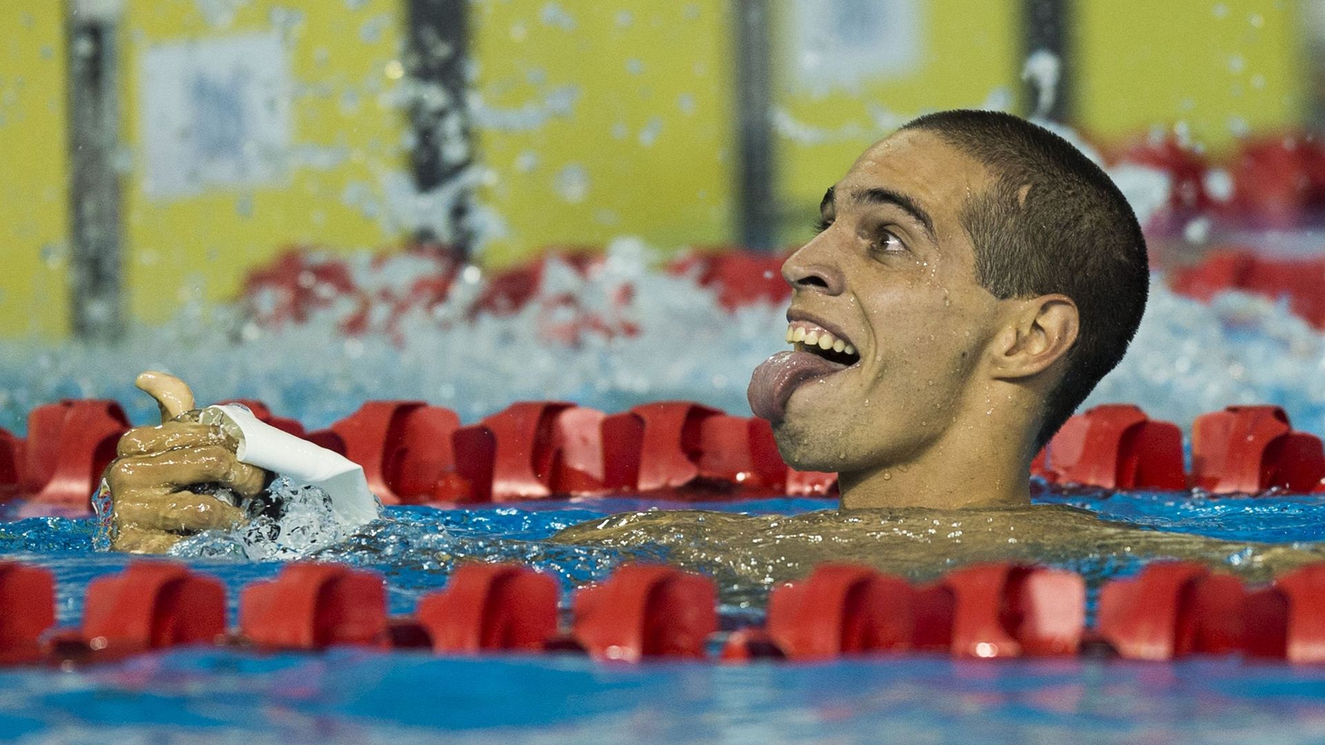 Le nageur péruvien Mauricio Fiol suspendu jusqu'en juillet 2019 - RTBF ...