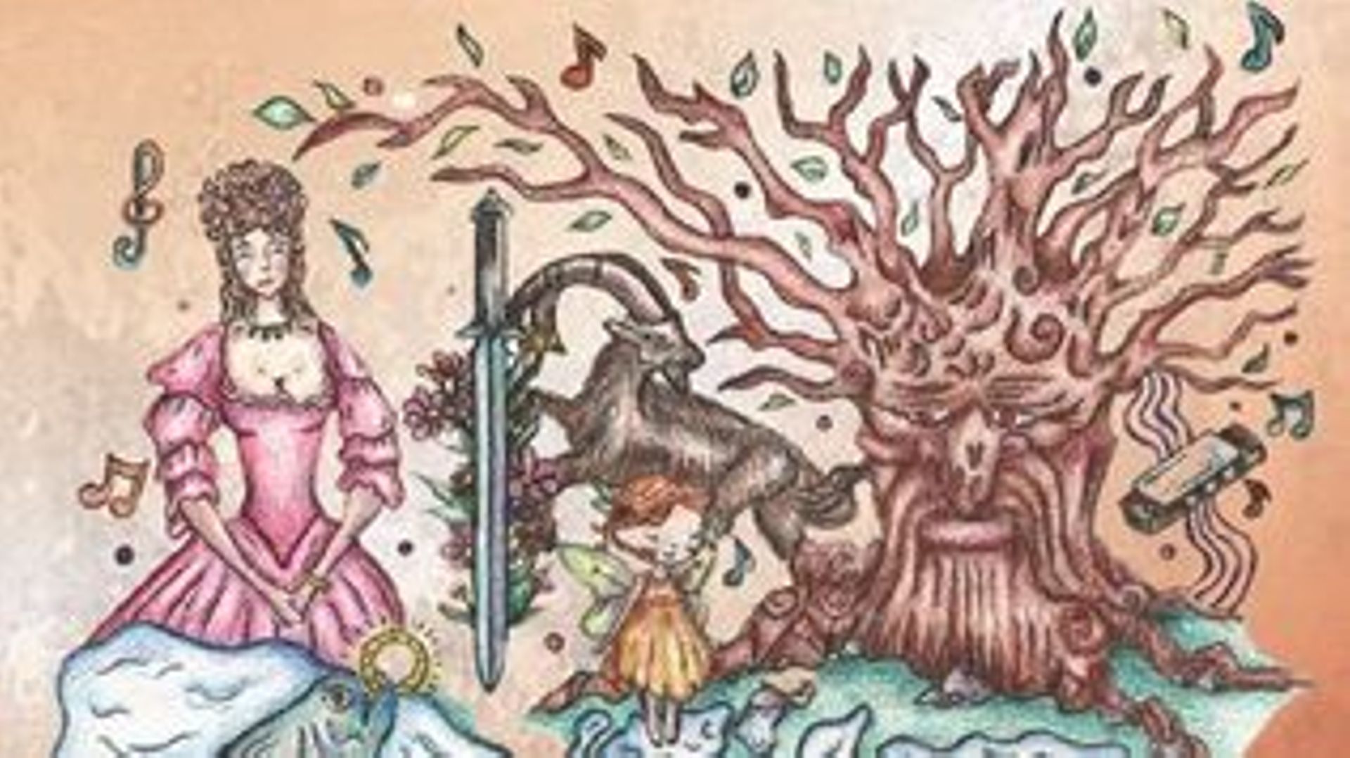 La Gaume, ses contes et ses légendes sur les planches ! - RTBF Actus