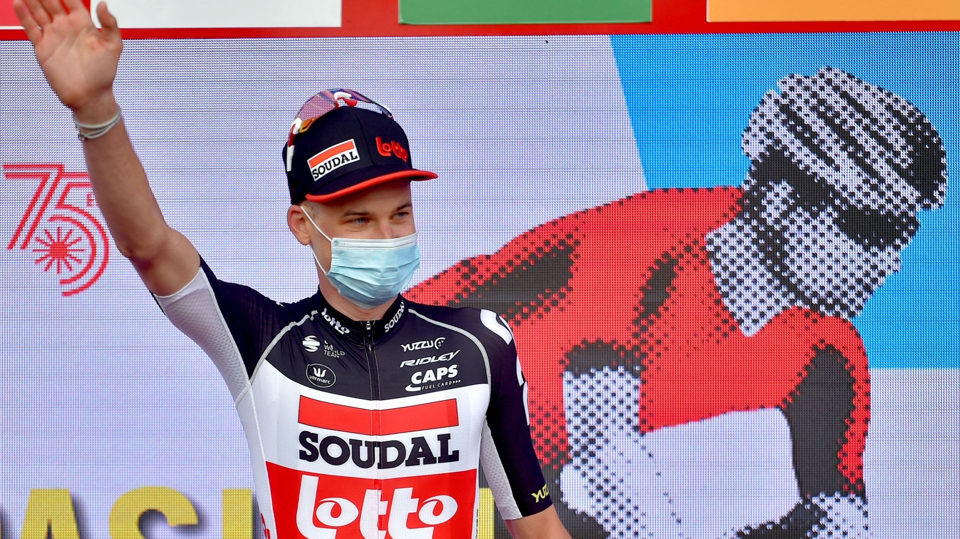 Tim Wellens prolonge pour une saison chez Lotto Soudal, jusqu'en 2022 ...