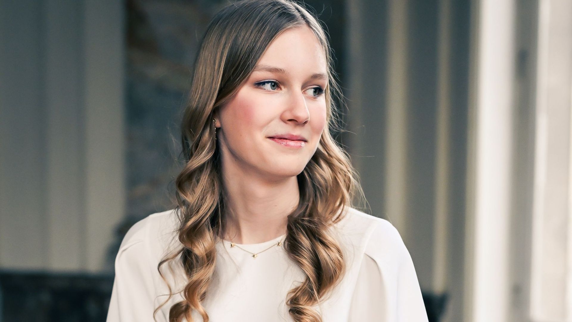 Le Palais célèbre les 17 ans de la princesse Eléonore avec une série de ...