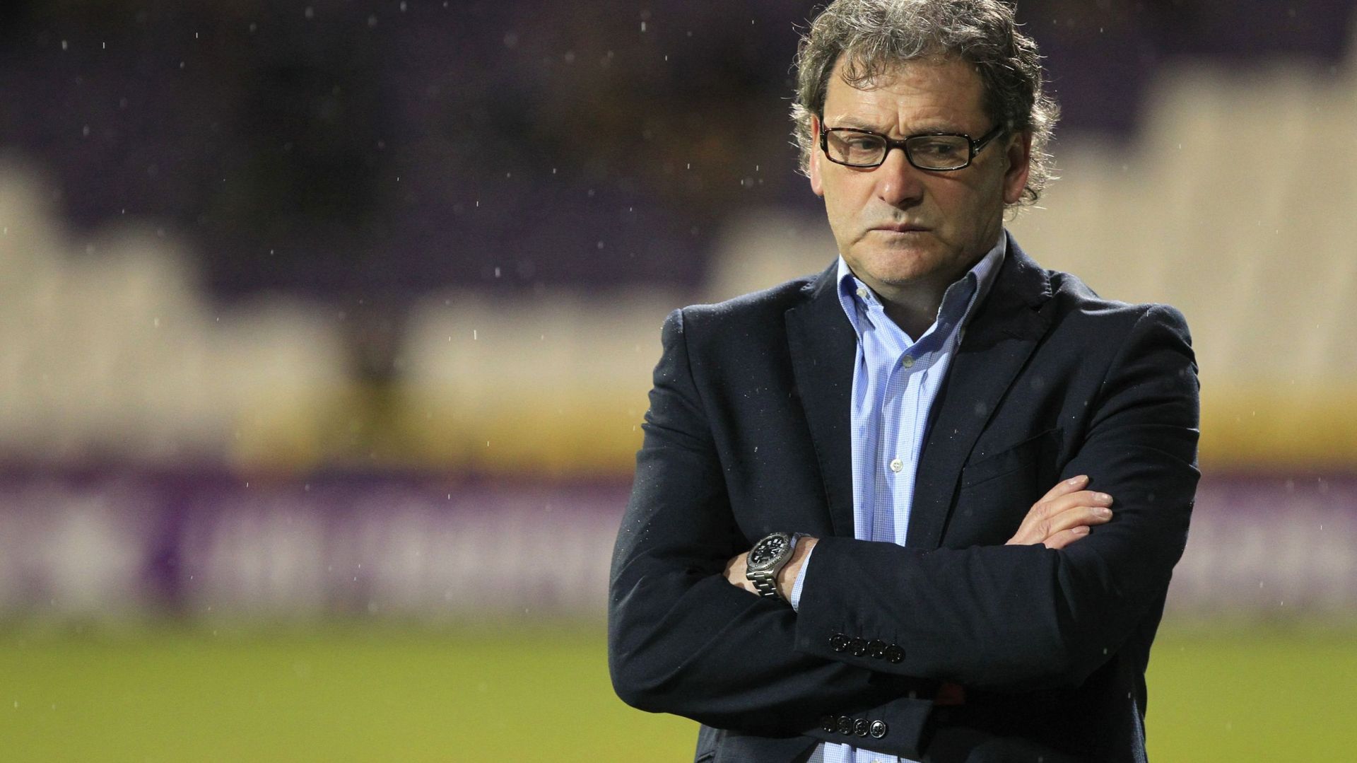 Mathijssen perd son poste en D2 grecque - rtbf.be