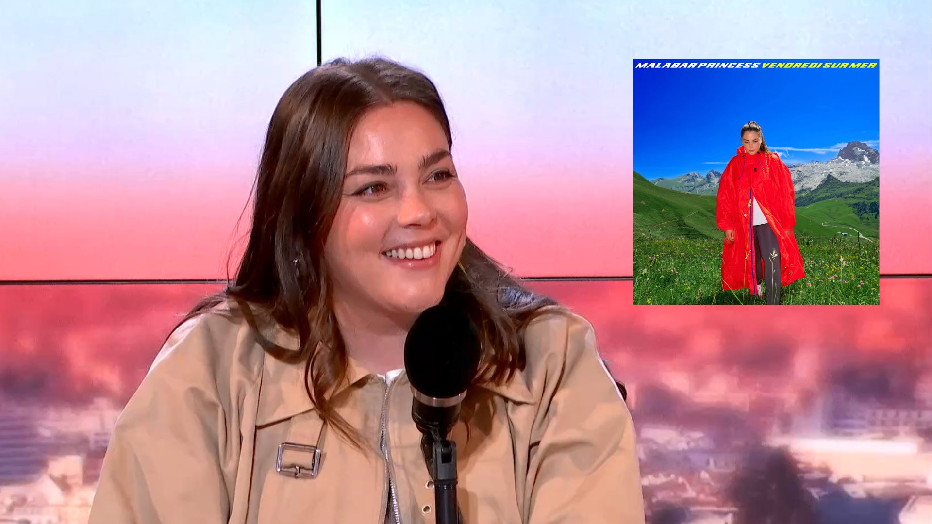 'J'avais juste besoin de rentrer chez moi' : Vendredi sur Mer évoque ...