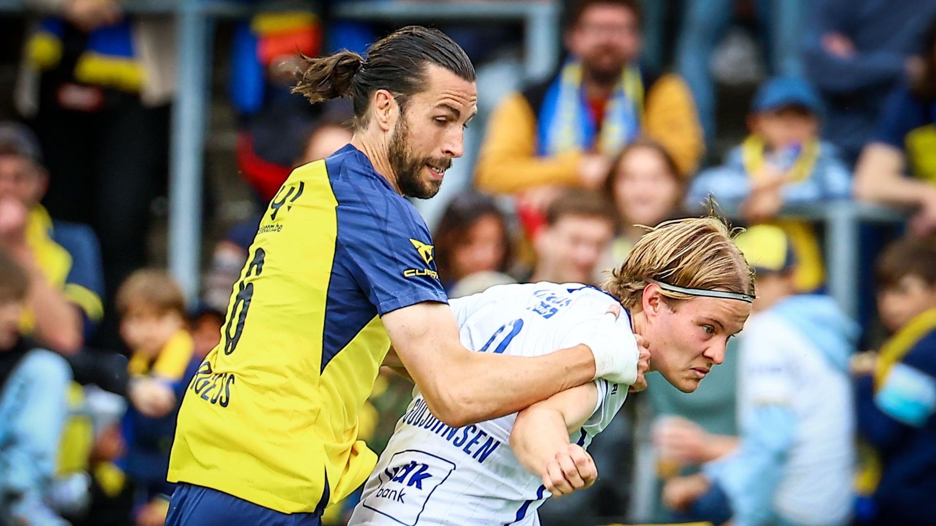 Le héros Promise David réveille l’Union Saint-Gilloise du cauchemar ...