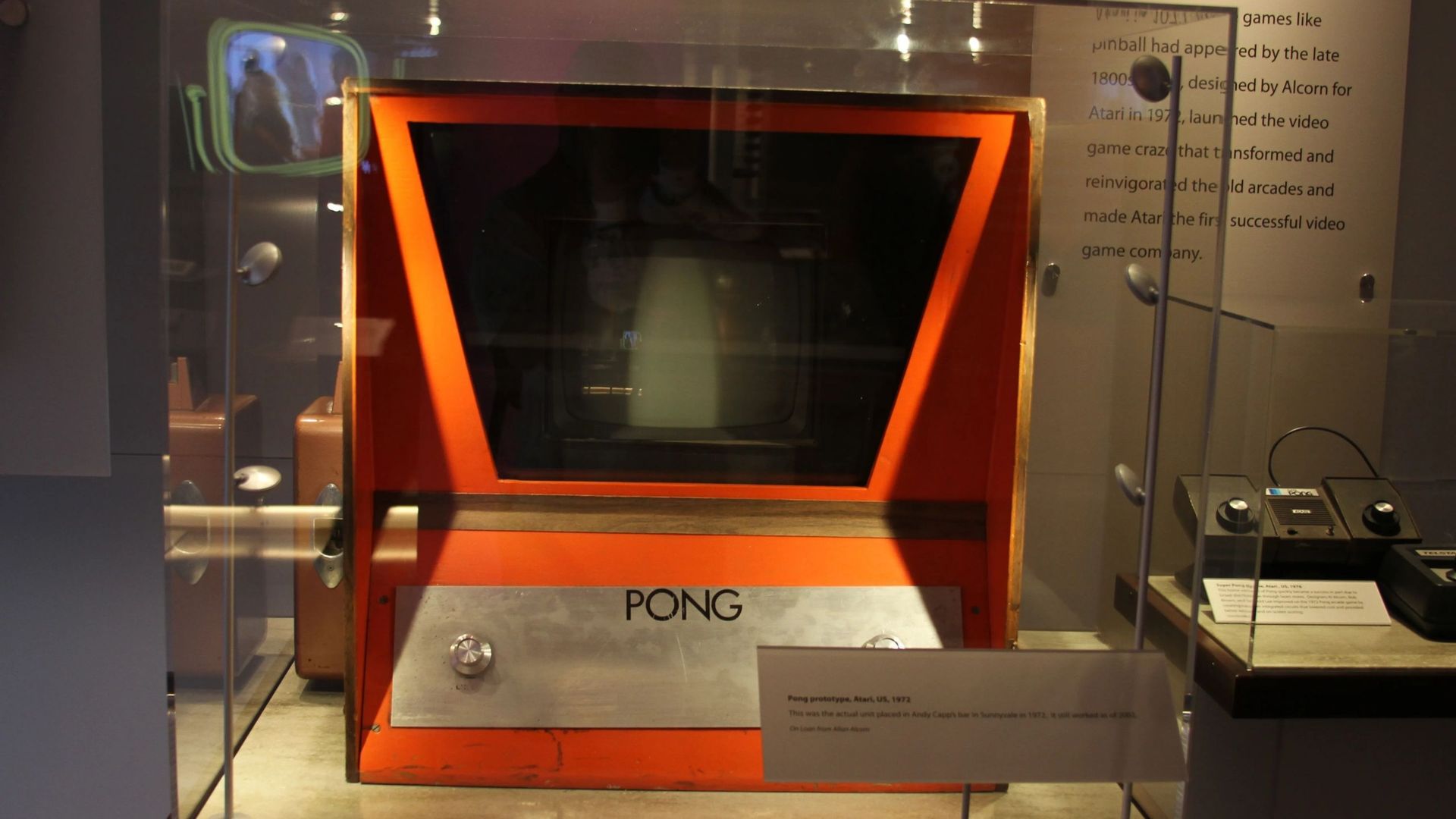 Pong, cinquante ans déjà… - RTBF Actus