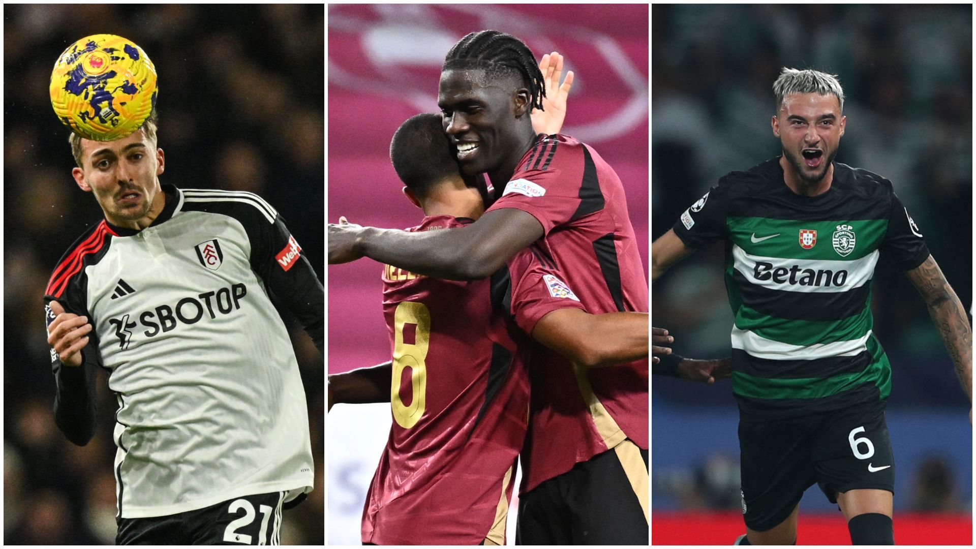 Les chiffres des Diables Rouges : le roi De Bruyne, le doute Lavia et l ...