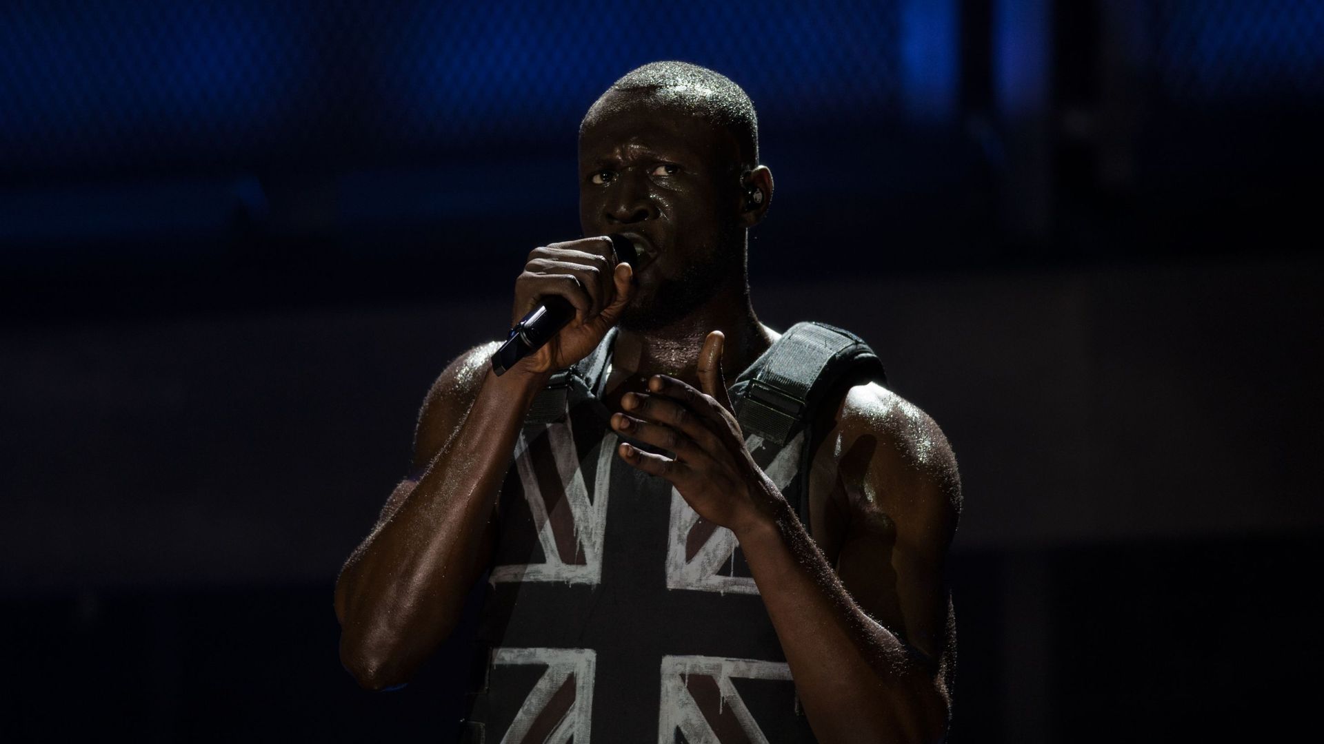 Stormzy dévoile son nouveau single 'Audacity' - RTBF Actus