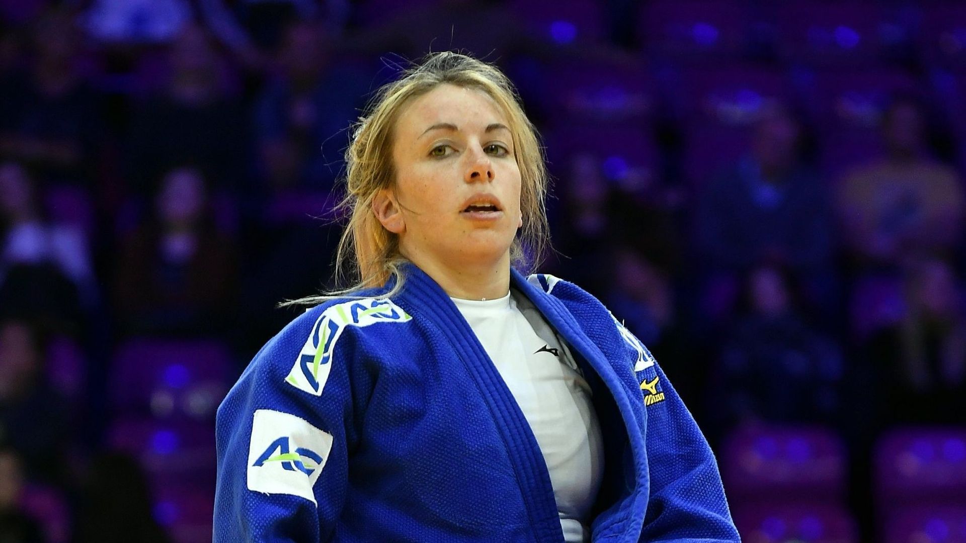 Van Snick casse la routine de l'entraînement ... en -57kg mais est ...