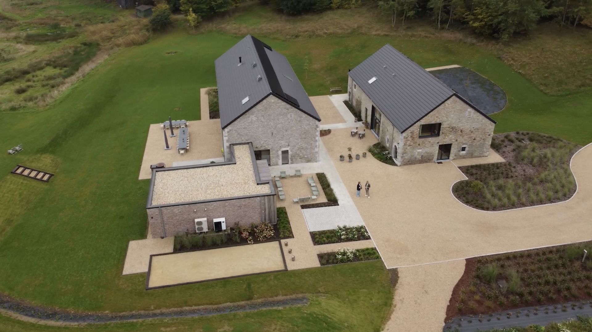 À Herve, un ancien moulin devient un gîte durable et plein de charme ...