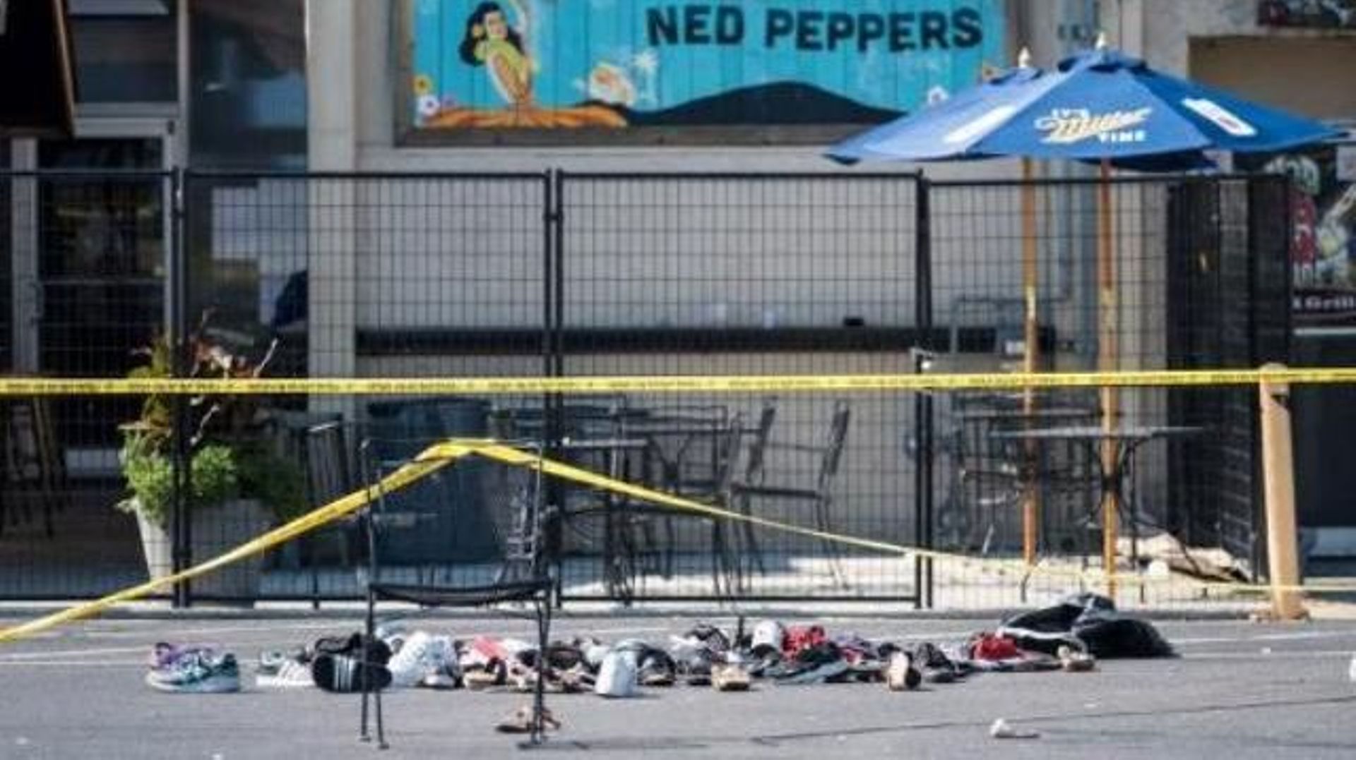 Lauteur De La Fusillade De Dayton Aux États Unis Avait De La Drogue