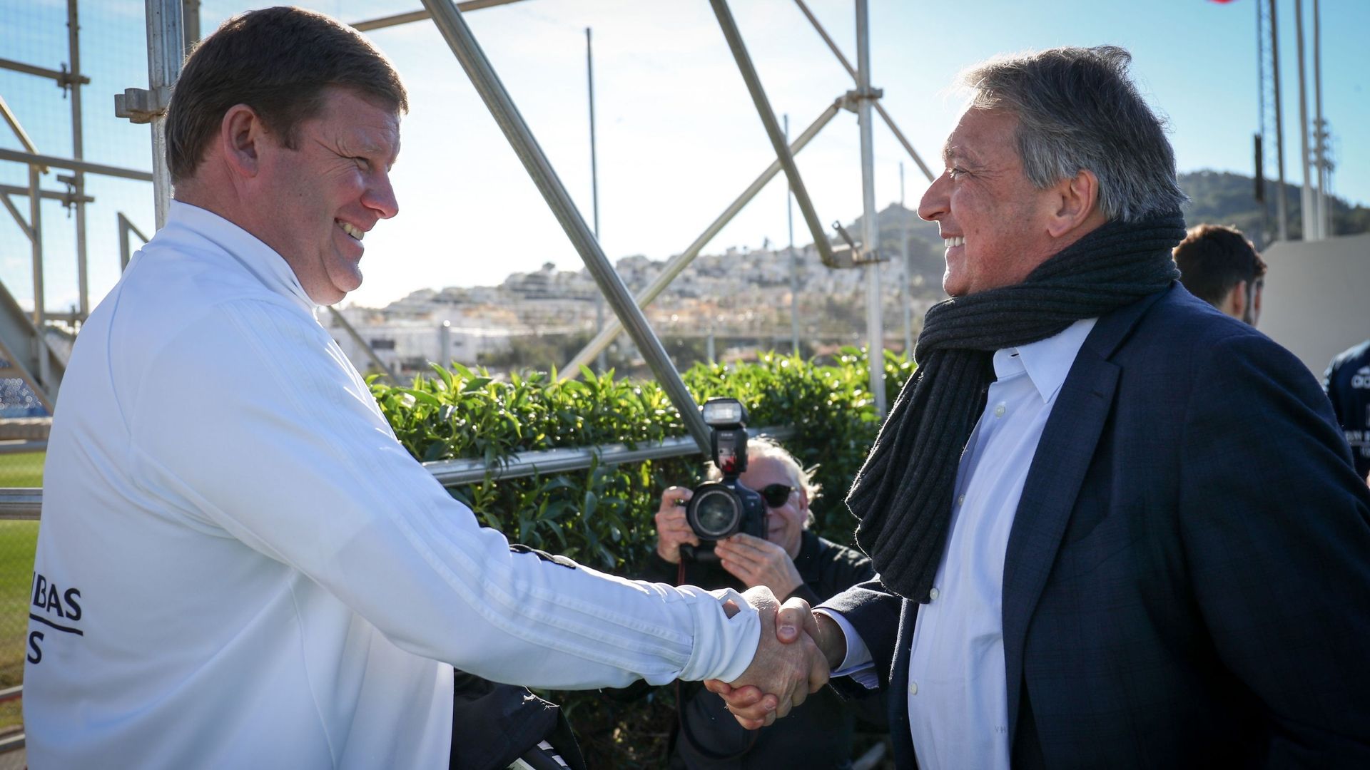 Vanhaezebrouck : 'Aujourd'hui, on a aussi joué pour Herman Van ...