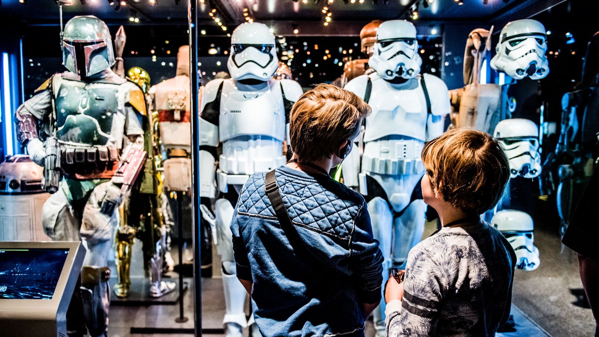 Concours Photo Star Wars Identities : remportez vos places pour l ...