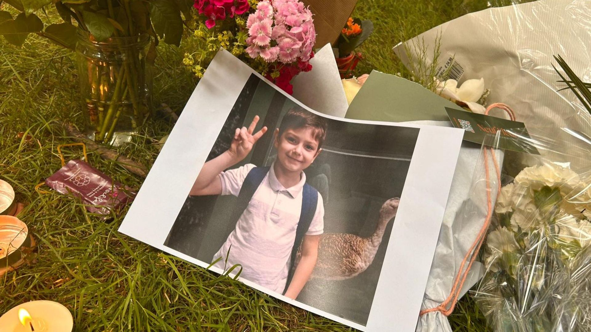 Un enfant de 12 ans meurt après une course poursuite avec la police, à ...