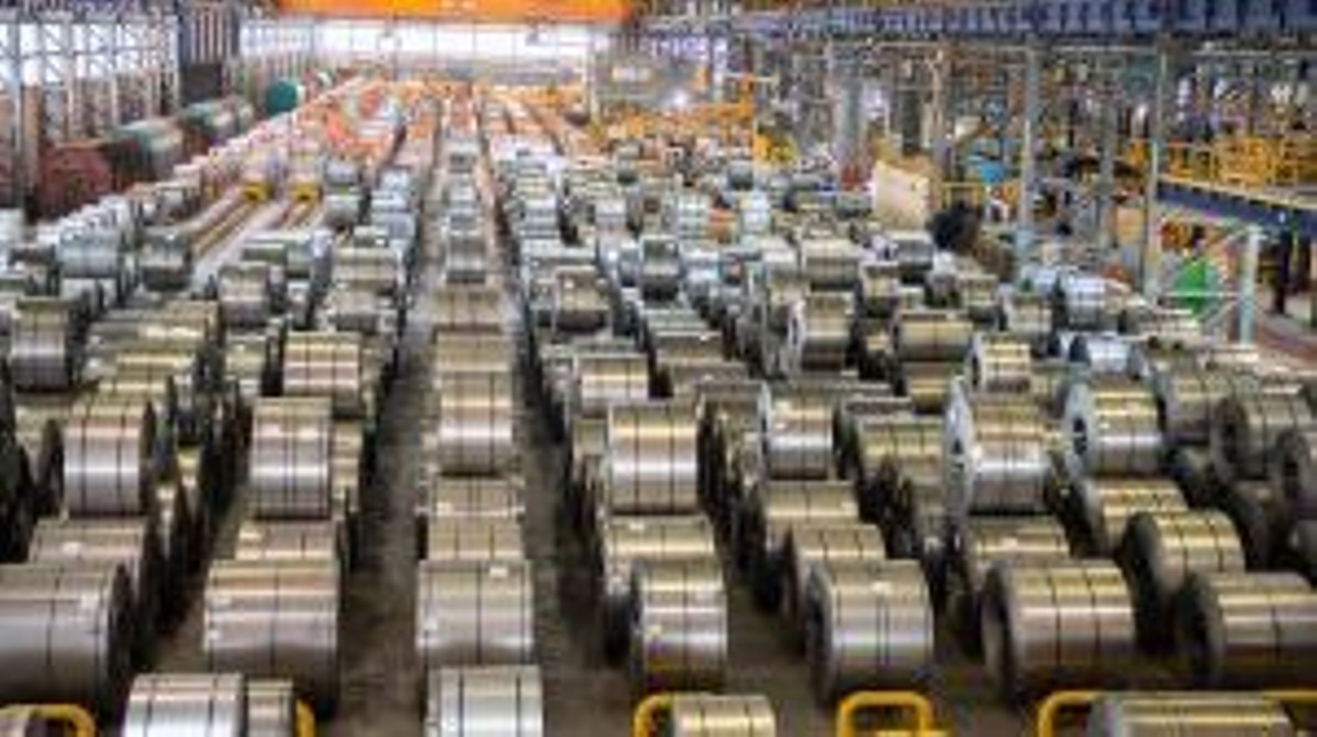 ArcelorMittal relance une ligne de galvanisation à Flémalle: pour mieux ...