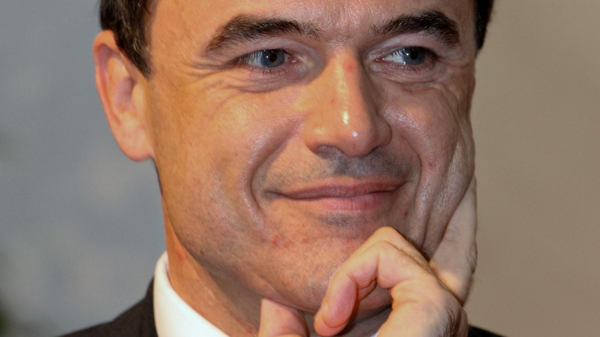 Formation: Benoît Lutgen dans l'arène en septembre - RTBF Actus