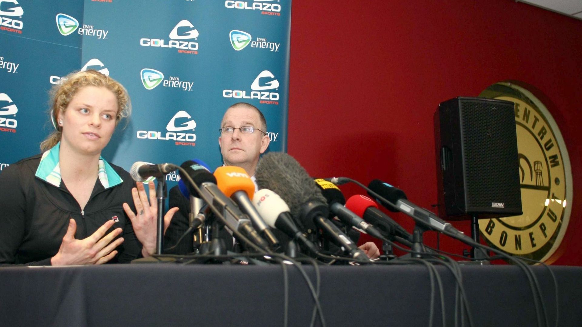 Les réactions de Kim en français et vidéo - RTBF Actus