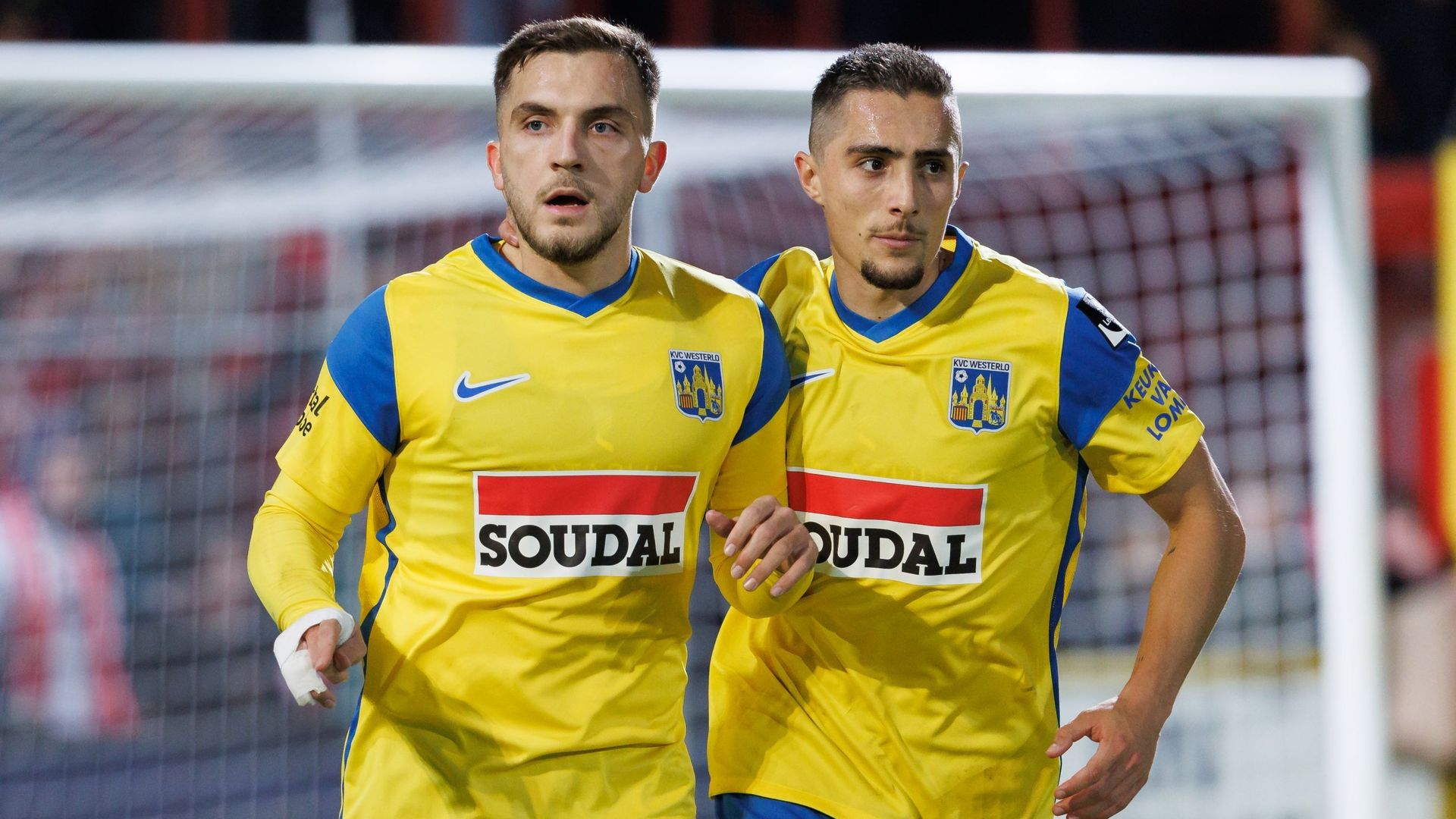 Westerlo remporte le match de la peur à Courtrai, solide lanterne rouge ...