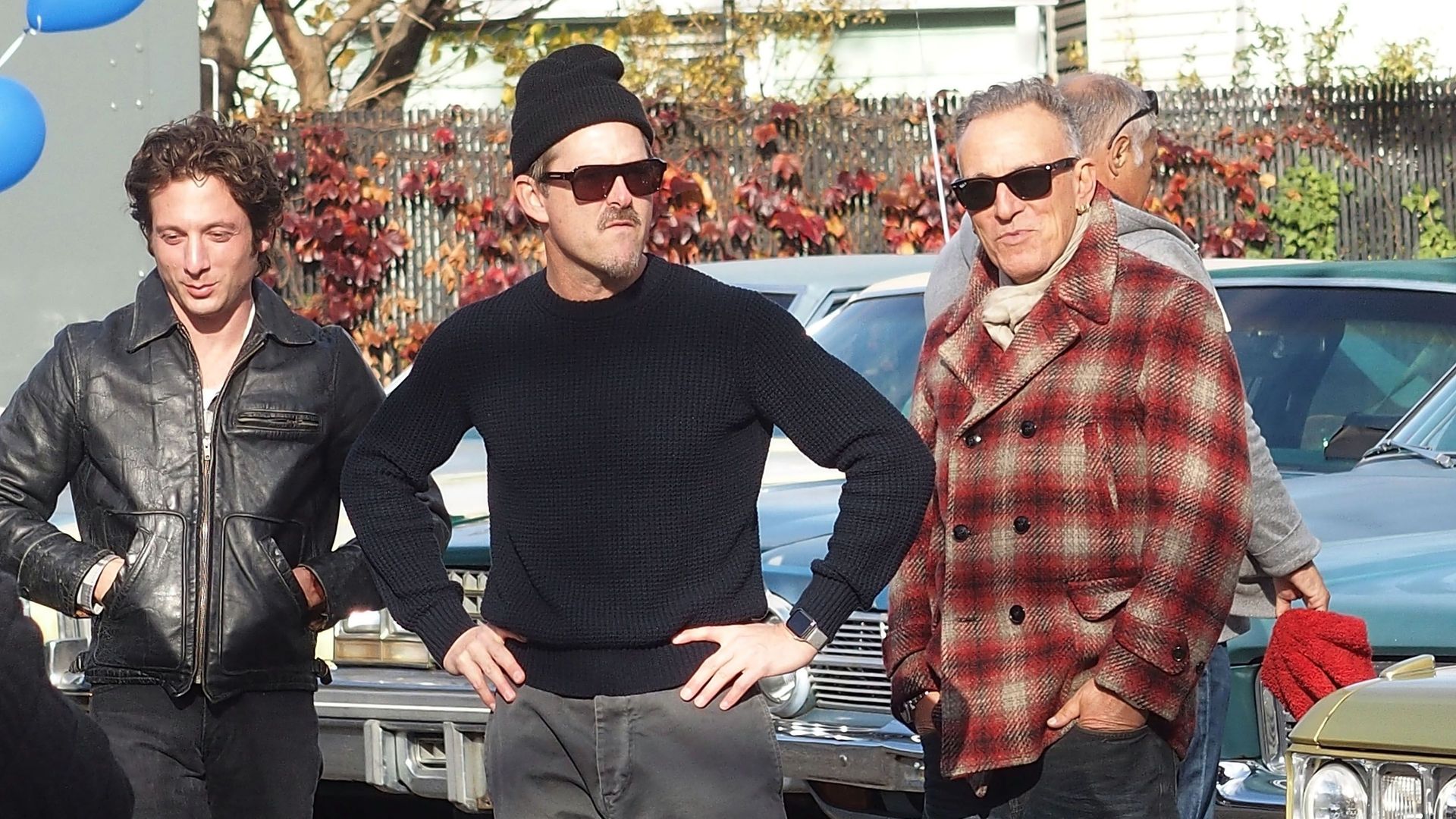 Bruce Springsteen, Flea et Johnny Depp rendent hommage à Patti Smith ...