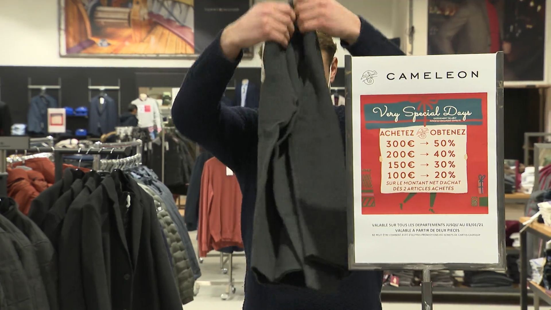 Cameleon fait faillite : 46 travailleurs vont perdre leur emploi - RTBF ...