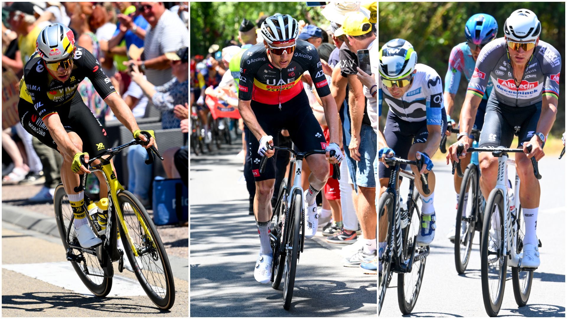 Comment suivre le Tour de France 2023 sur la RTBF ? (Directs, résumés ...