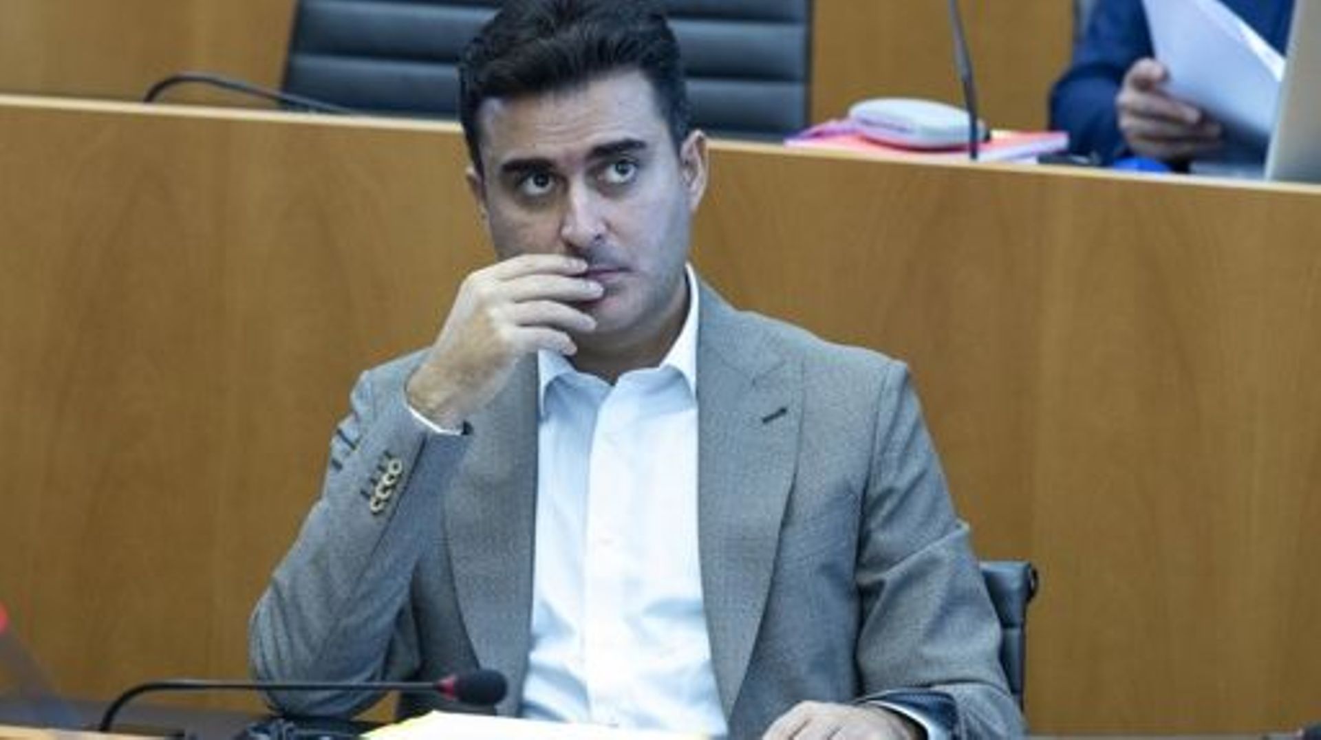 Elections 2024 : Philippe Close, Yvon Englert et Andrea Rea (ULB) sur ...