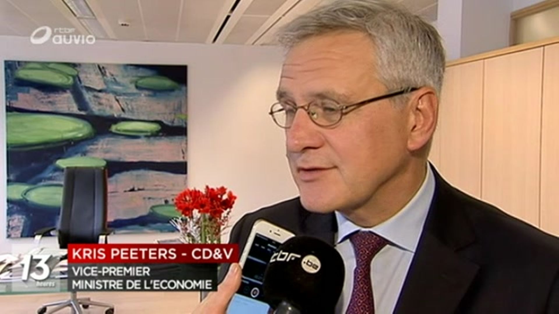 Indemnisations Arco: Johan Van Overtveldt et Kris Peeters réagissent au ...