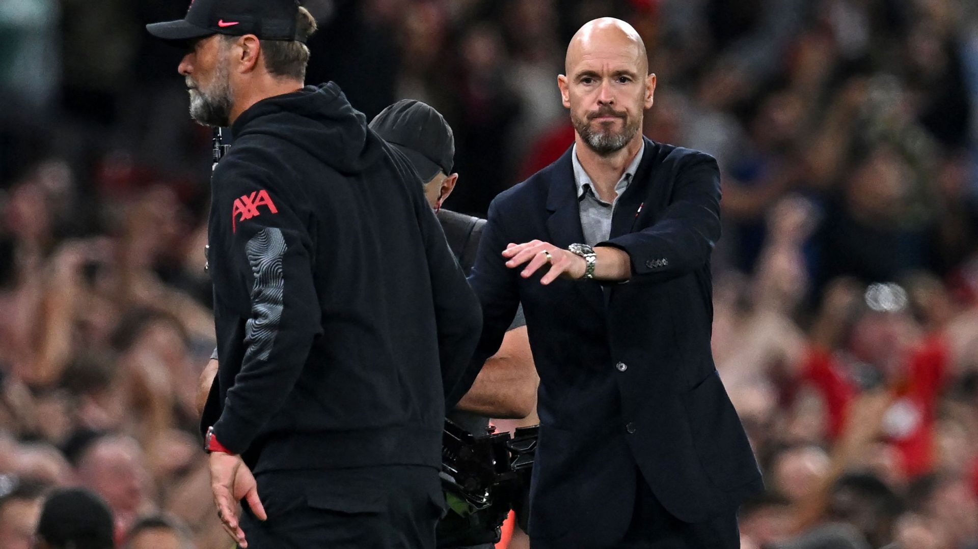 De 'put… de bons joueurs' déclare ten Hag après la victoire de ...