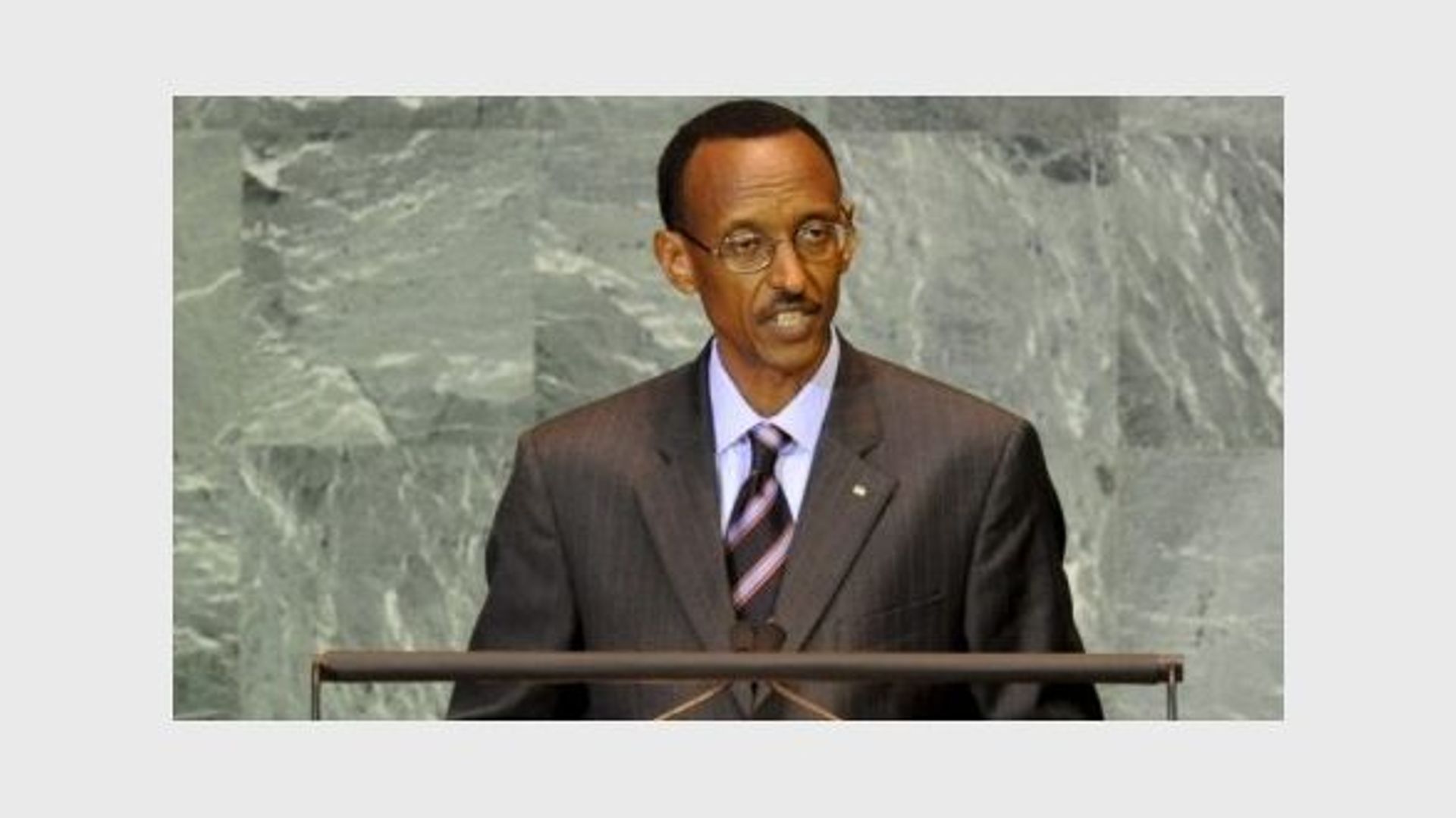 Matin Première : Elections au Rwanda - RTBF Actus