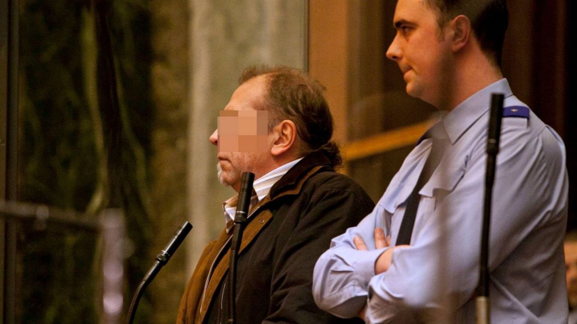 Un nouveau procès démarre ce vendredi pour Richard Remes, dit 'le ...