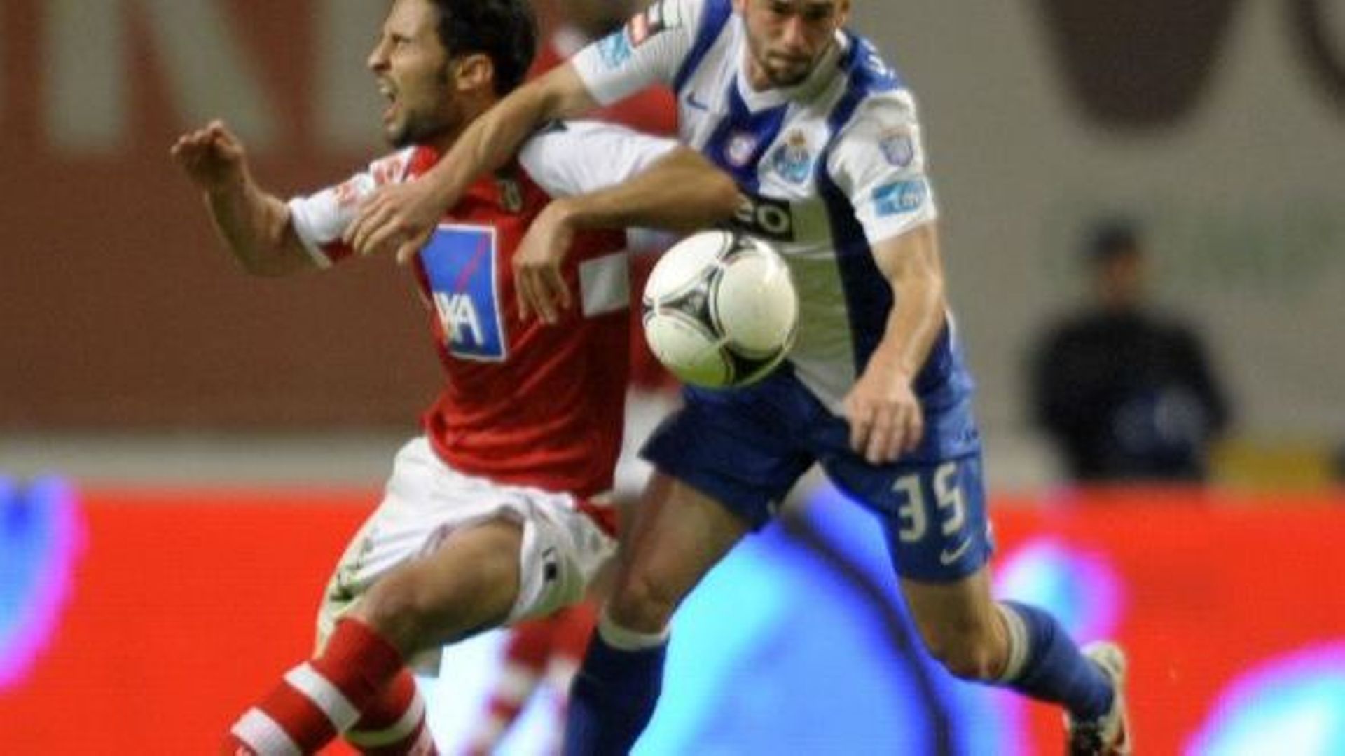 Defour et Porto remportent le choc - RTBF Actus