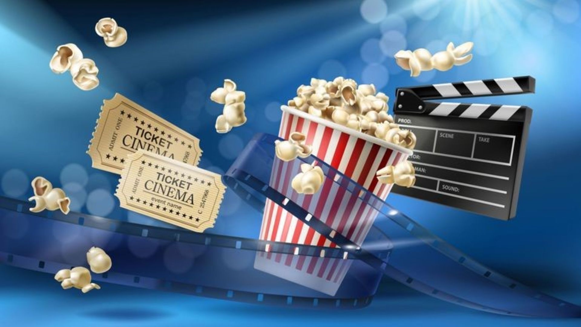 Concours RTBF : gagnez 4 places de cinéma en novembre avec RTBF Experience - RTBF Actus