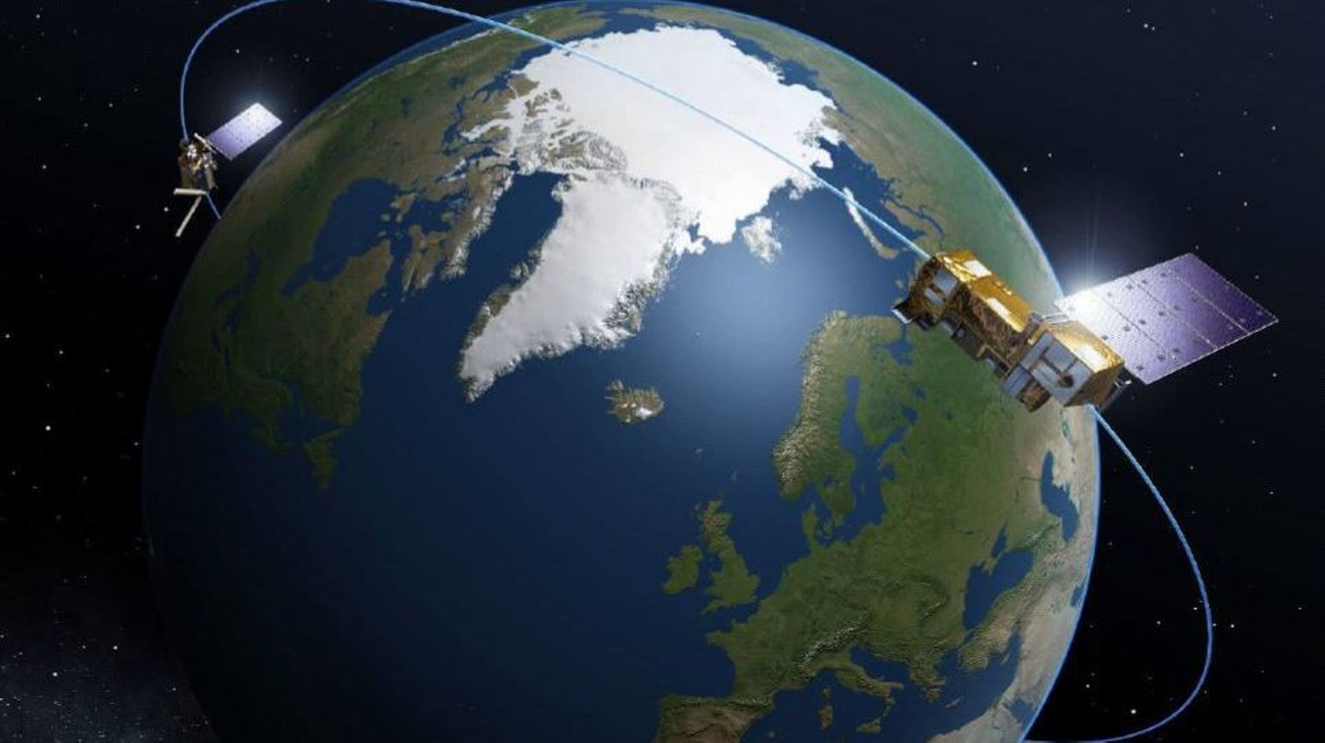 La société liégeoise Amos embarque à bord du satellite Altius - RTBF Actus