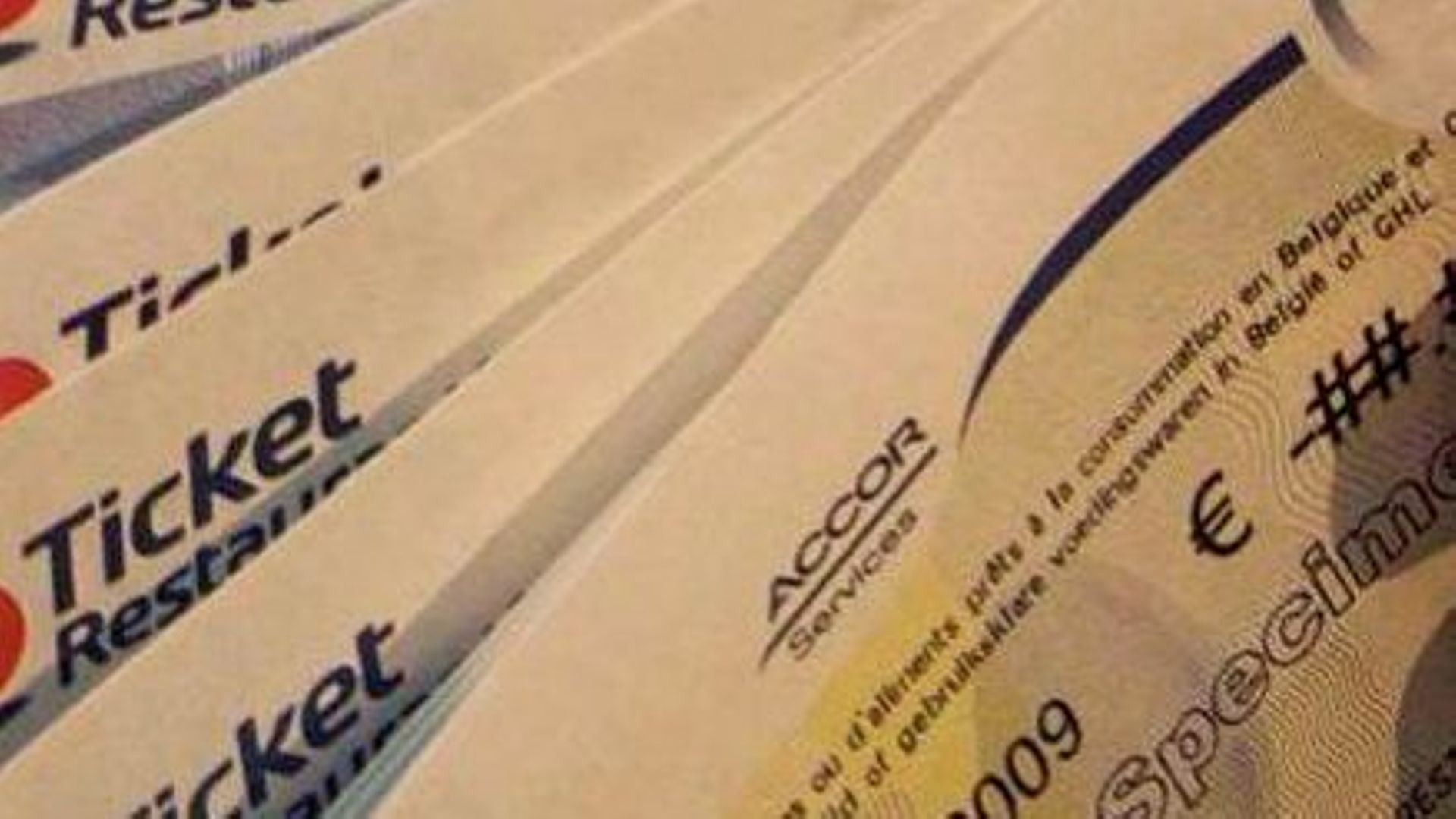 Charleroi : le dossier des chèques-repas définitivement clos - RTBF Actus