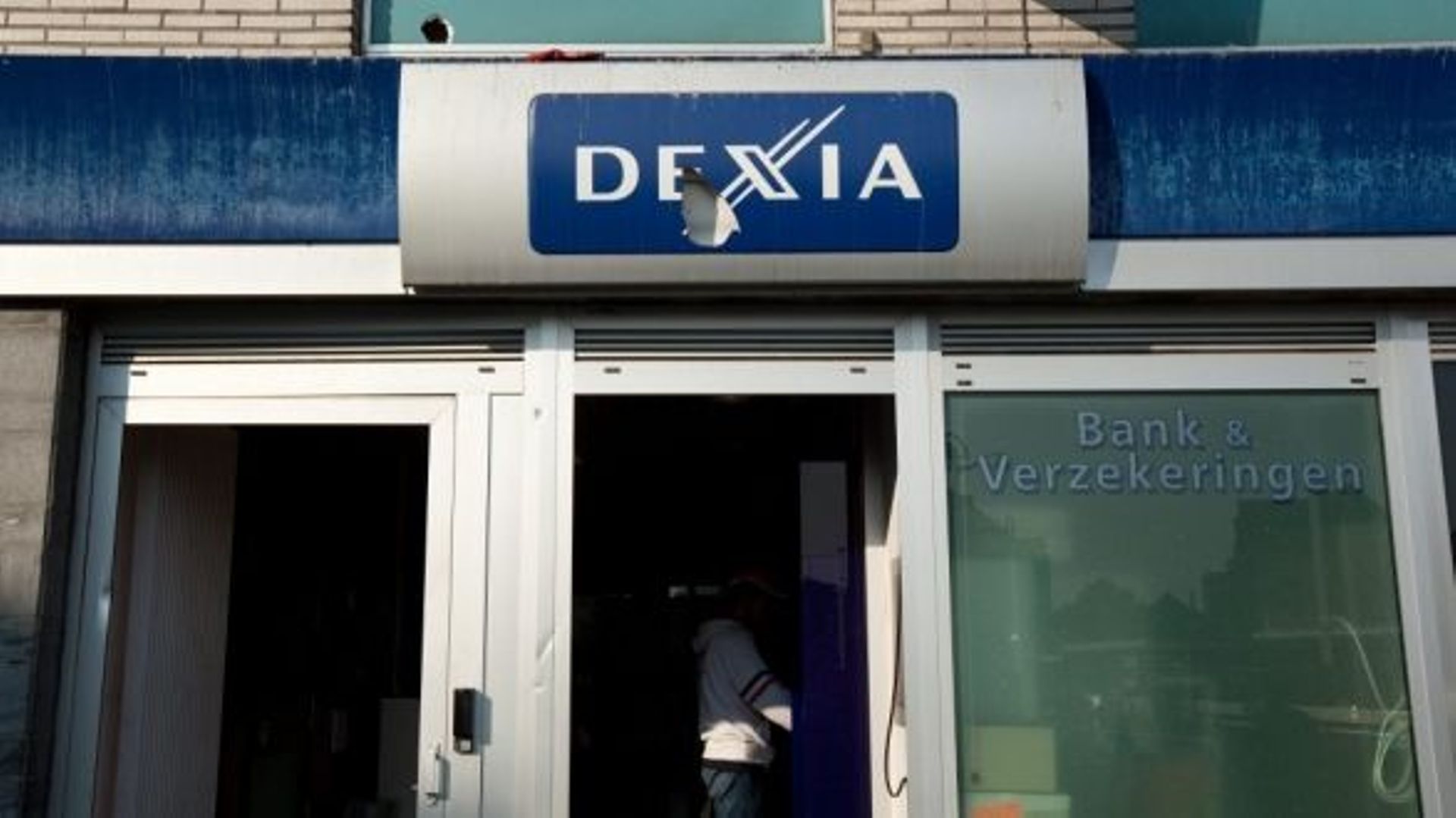 Dexia: 385 temps pleins disparaissent en Belgique - RTBF Actus