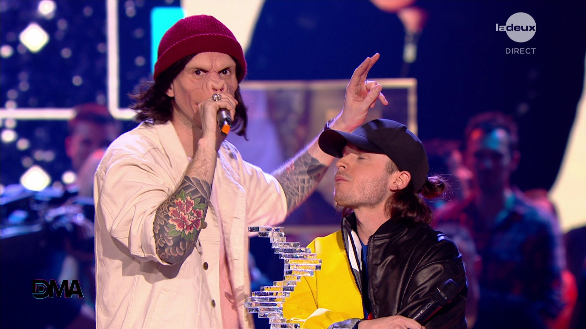 DMA 2020 : Kid Noize remporte le 'Hit de l'année' - RTBF Actus